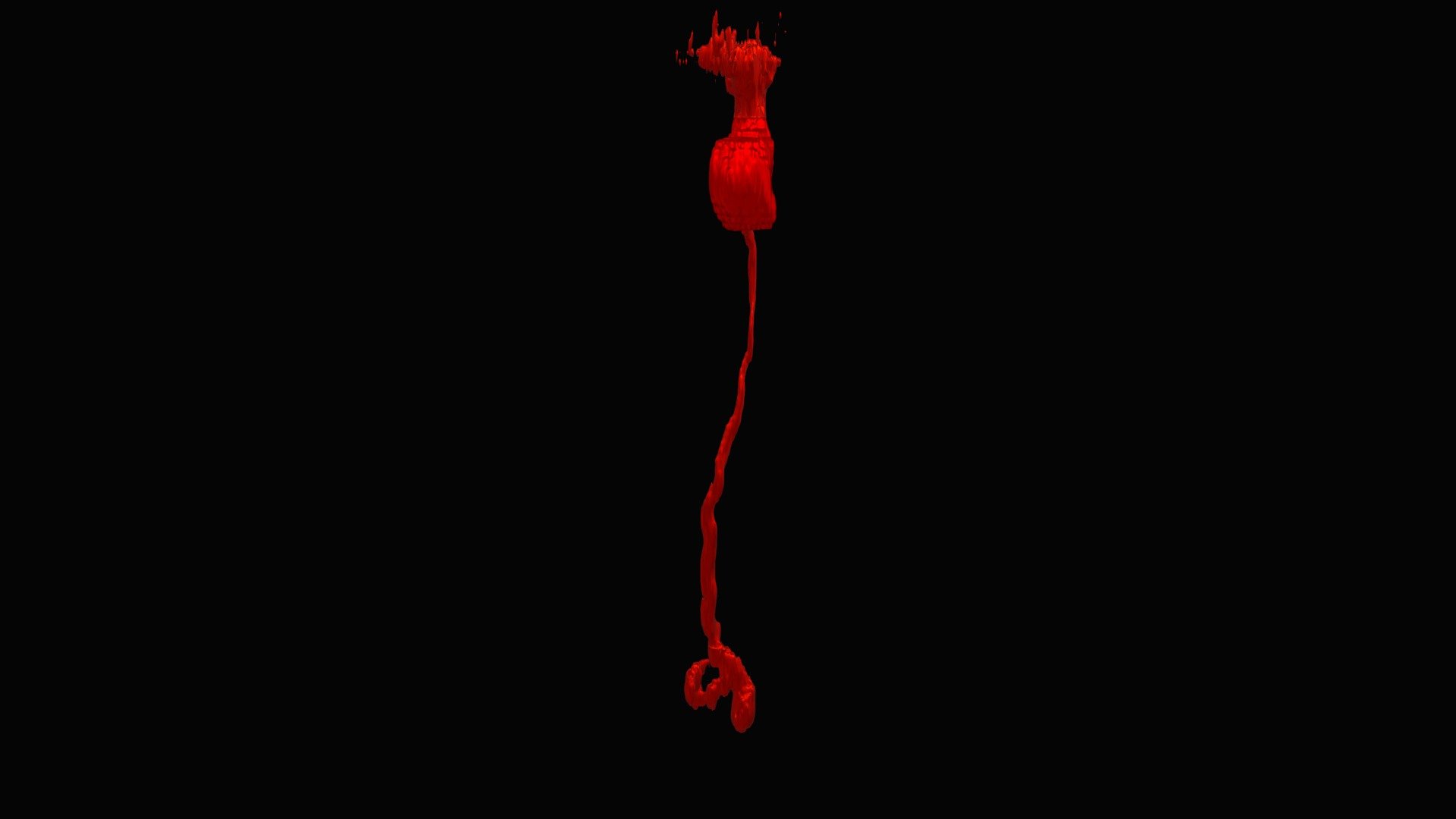 Retinal Rod Bipolar Cell - 3D model by UW-Madison NTP (@UW-Madison_NTP ...