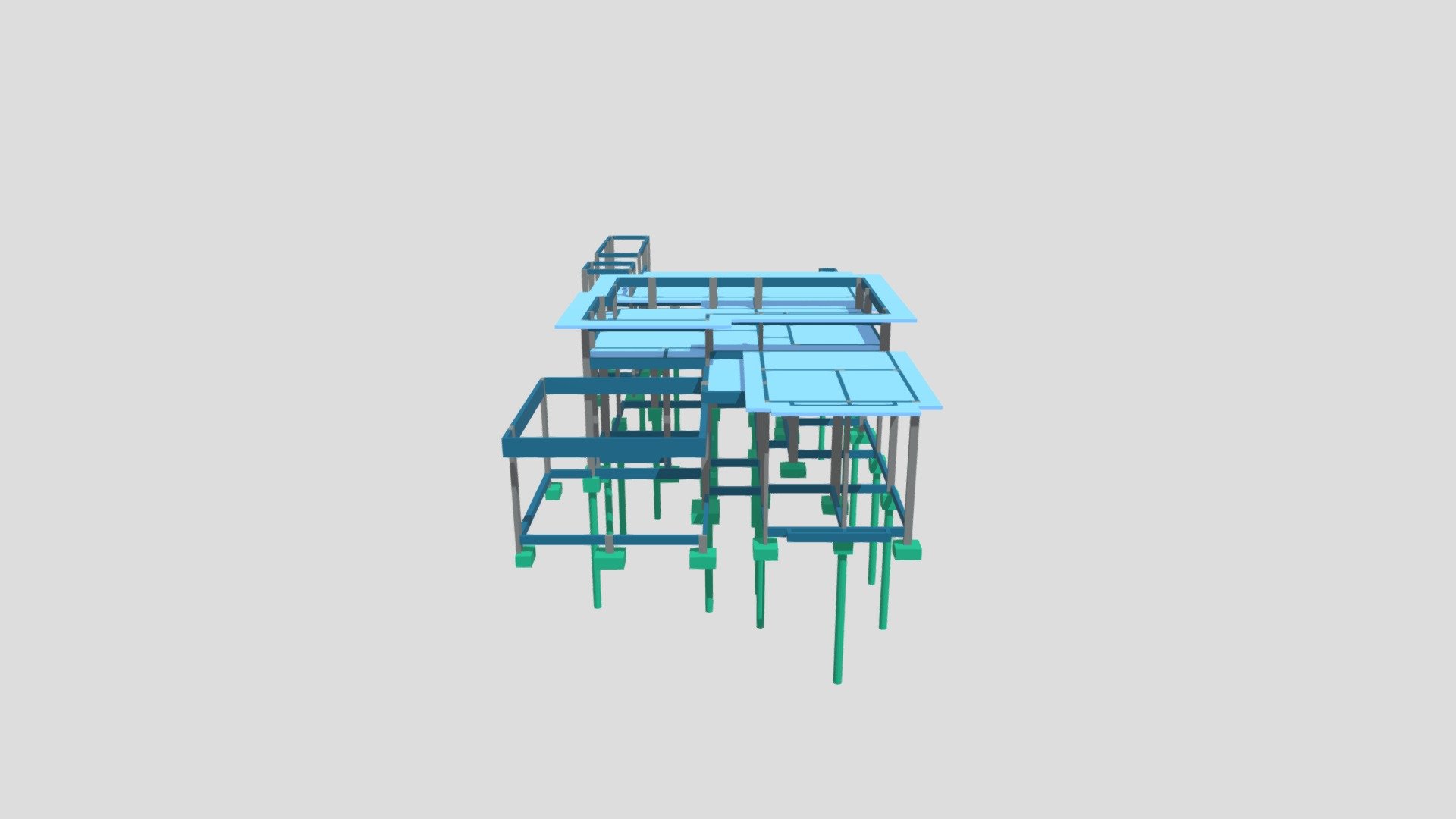 3d - Download Free 3D model by ETHOS ENGENHARIA (@engenharia.ethos ...
