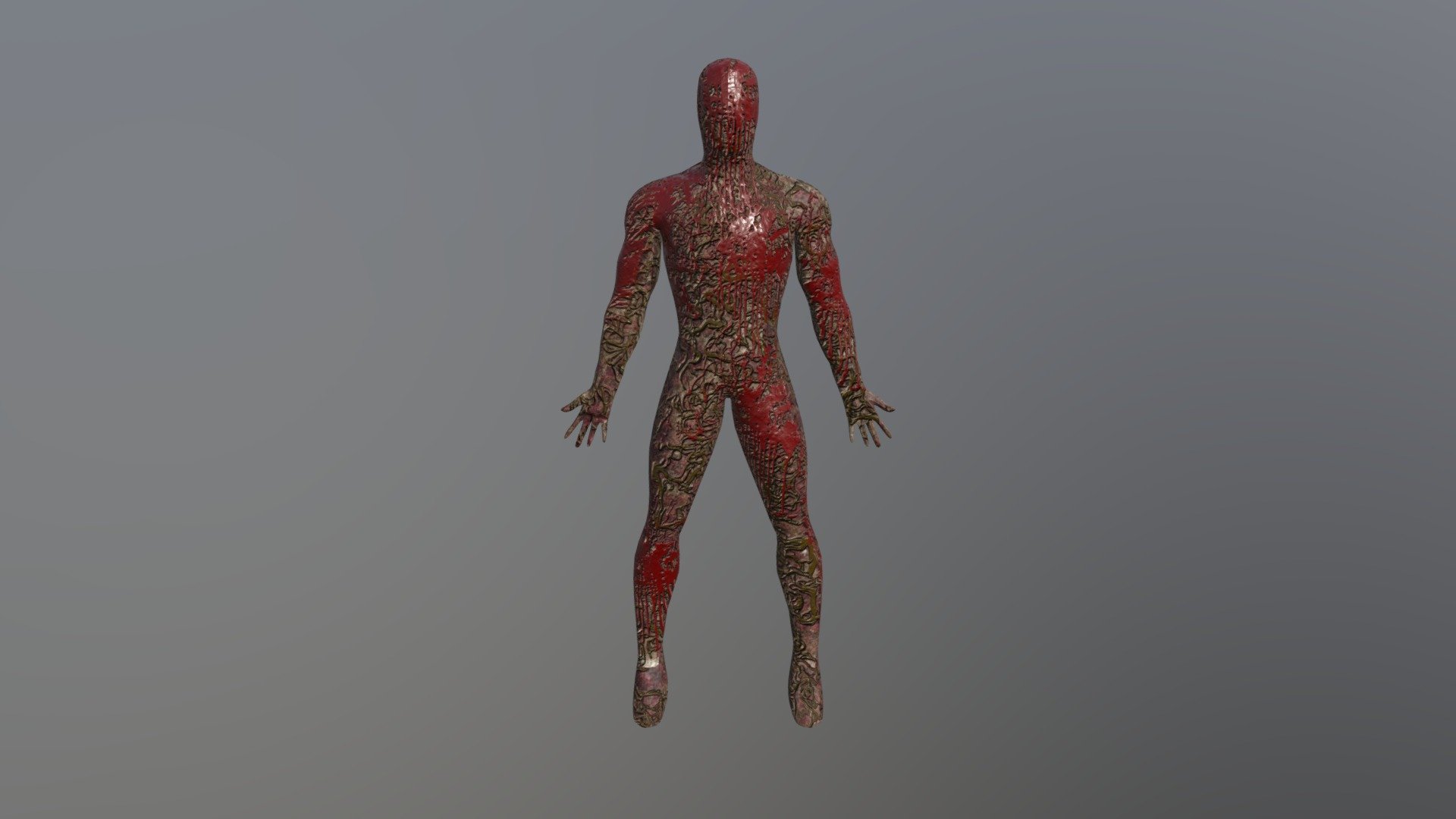 Bloody Enemy - Download Free 3D model by DarthNid [0baadd8] - Sketchfab