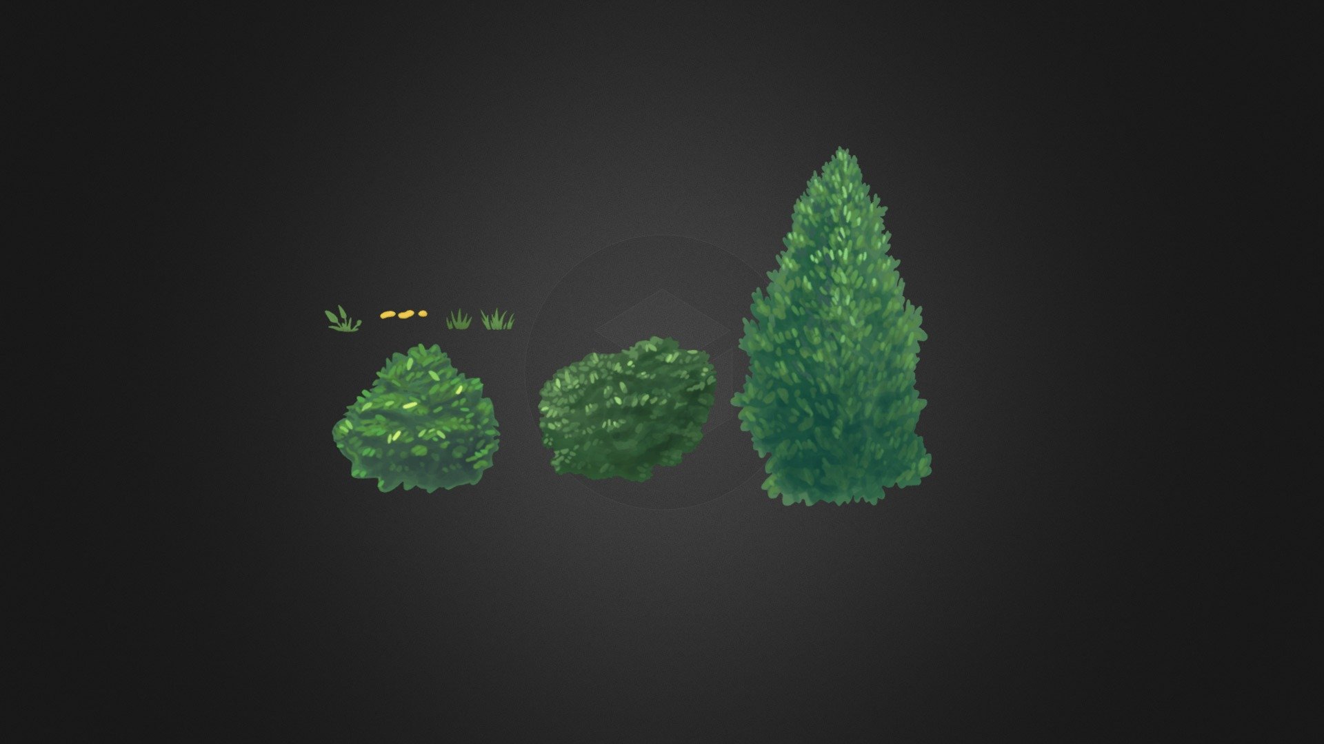 TMNT Mutant Madness Zoo Plants - 3D model by Jasper Rubino ...