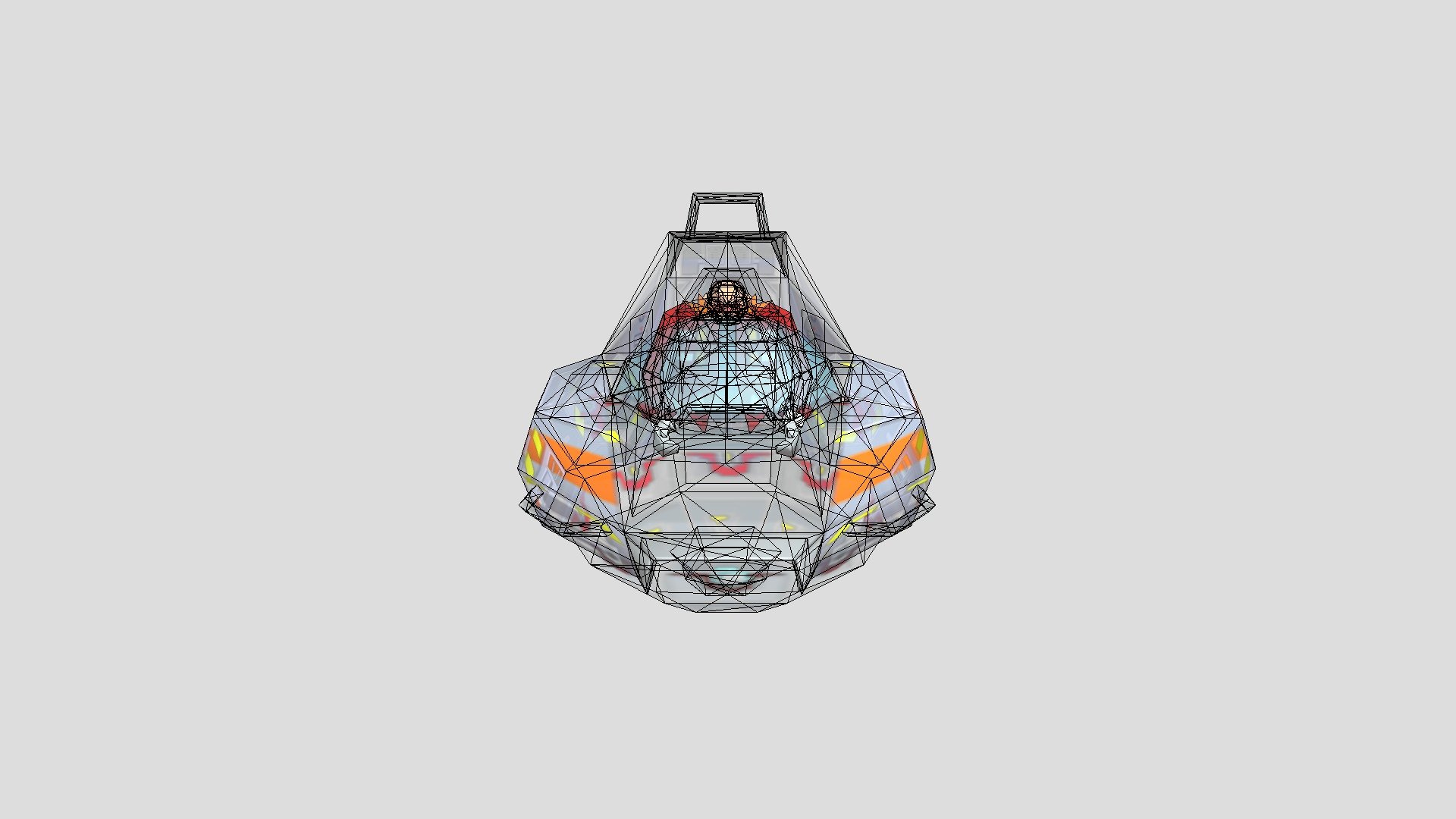 DS DSi - Sonic Rush - Eggman - 3D model by SonicFan54 [0bac6de] - Sketchfab