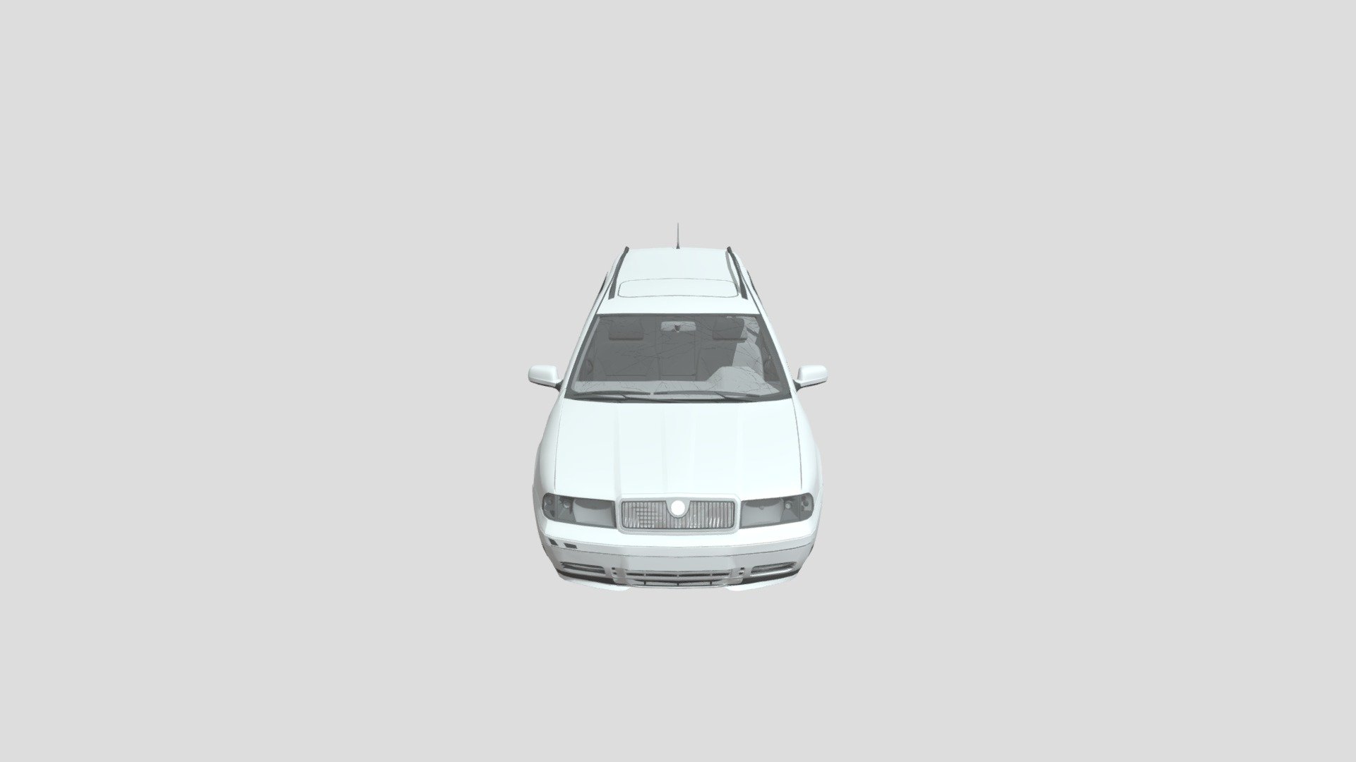 skoda-octavia-combi-1u-1998 - Download Free 3D model by Mercedesiarz ...