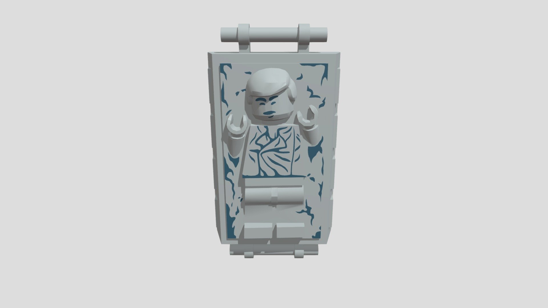 Carbonite - Download Free 3D model by KilltheKraken8 [0bae022] - Sketchfab