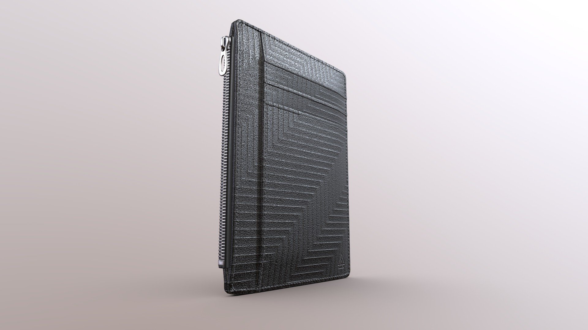 Wallet v3 - 3D model by Snejl [0bae981] - Sketchfab