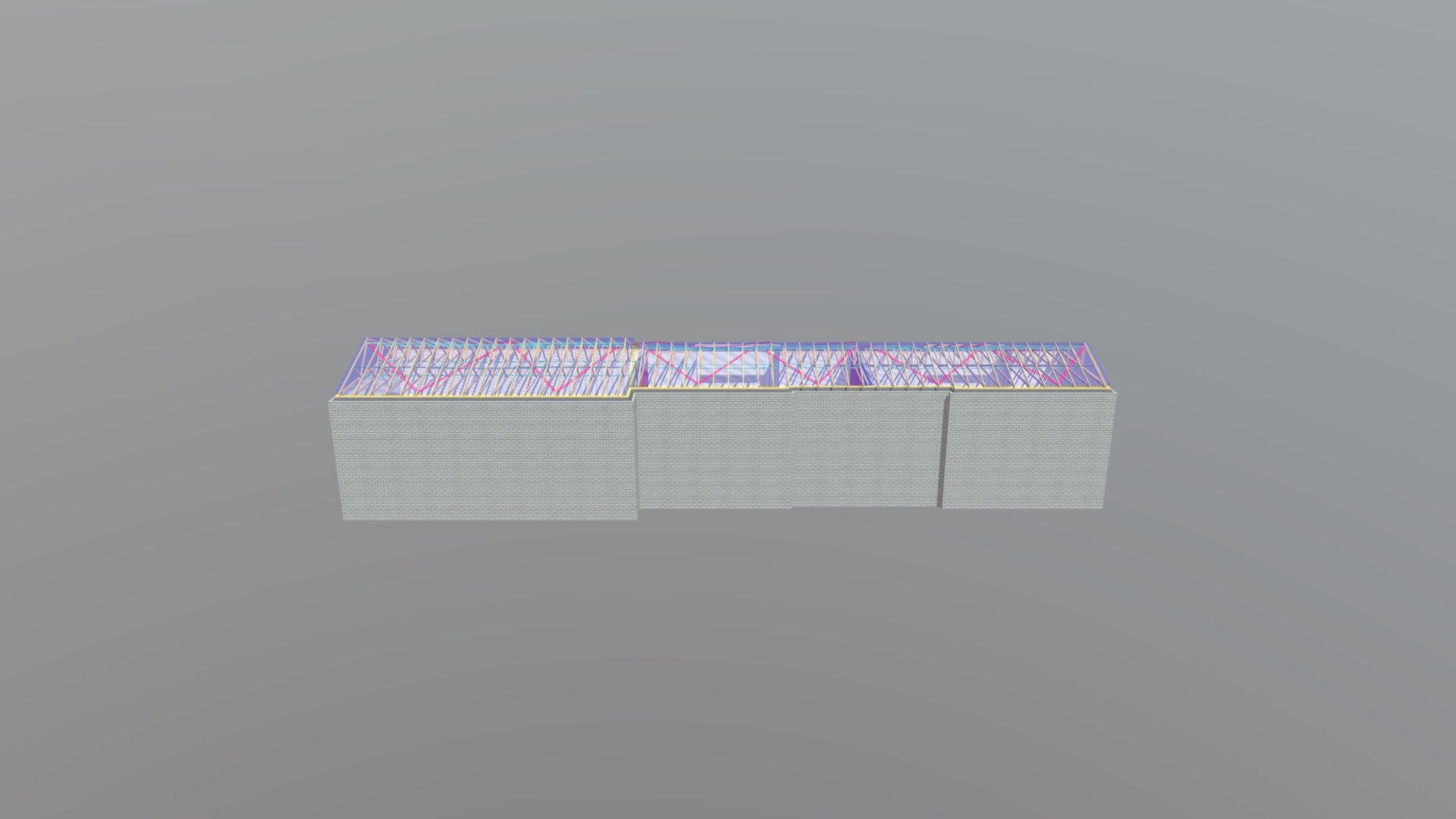 P11303I-Coombs-Kingsmead-Unit 1-4 - 3D model by Harmony-KP [0baef79 ...