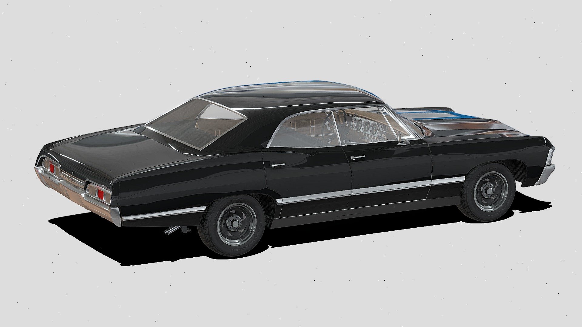 Car # 4 3D Model - 3D model by ₦₥₵ ฿₵ (@nmcbc) [0bb02eb] - Sketchfab
