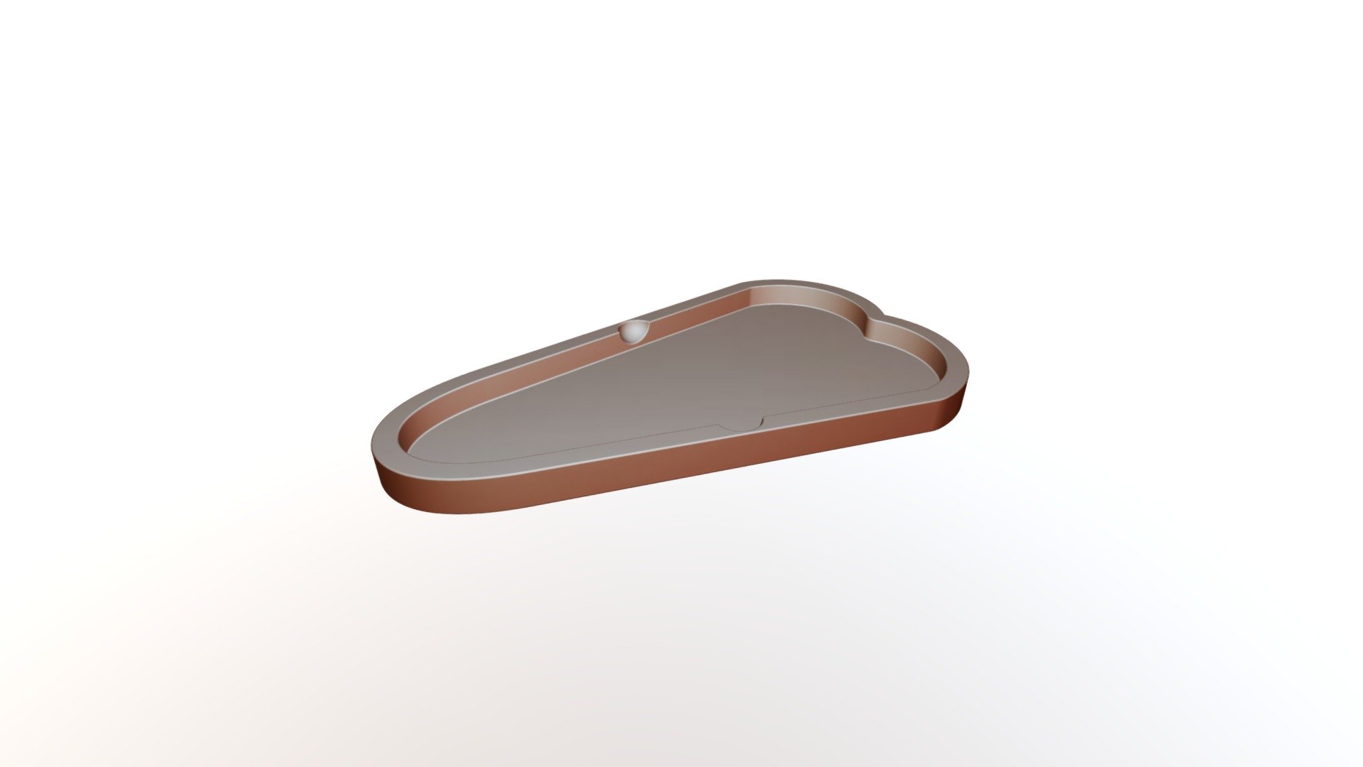 Bioplastic mold - 3D model by Biocuriousgrrl (@stilvie) [0bb0395 ...