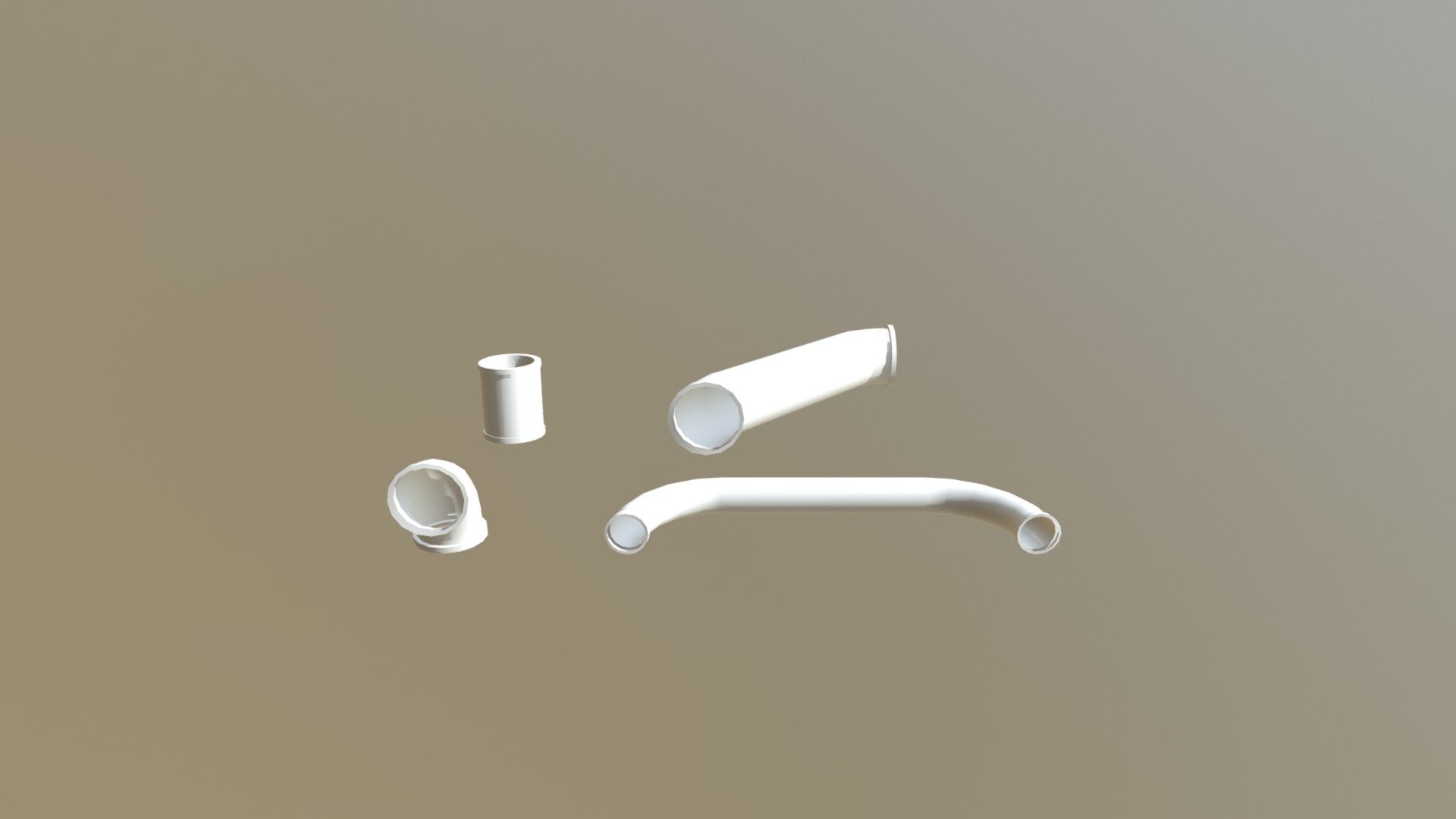 Pipes - 3D model by kyleholding [0bb04ec] - Sketchfab