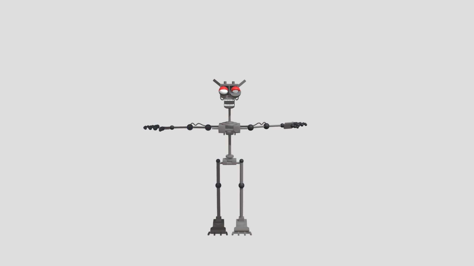 Endo 06 - Download Free 3D model by dwall8611 [0bb081c] - Sketchfab