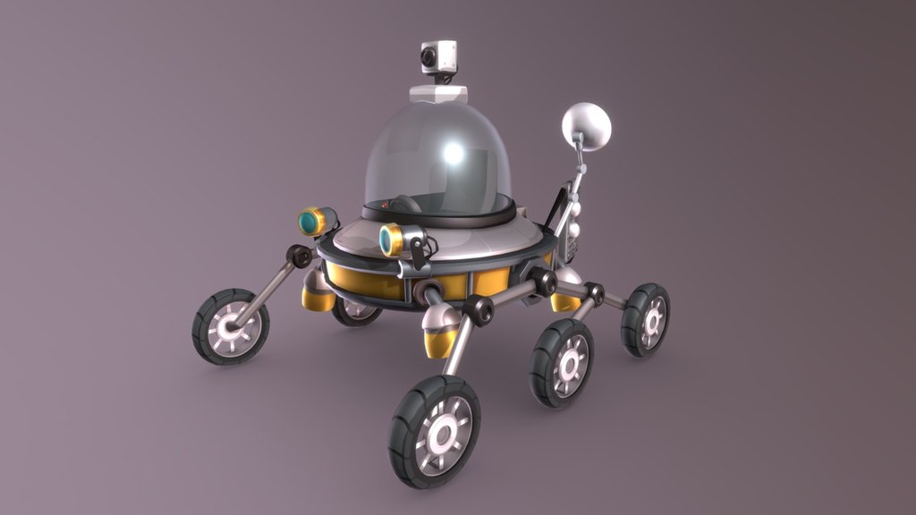 crazy car project - A 3D model collection by jamzar - Sketchfab