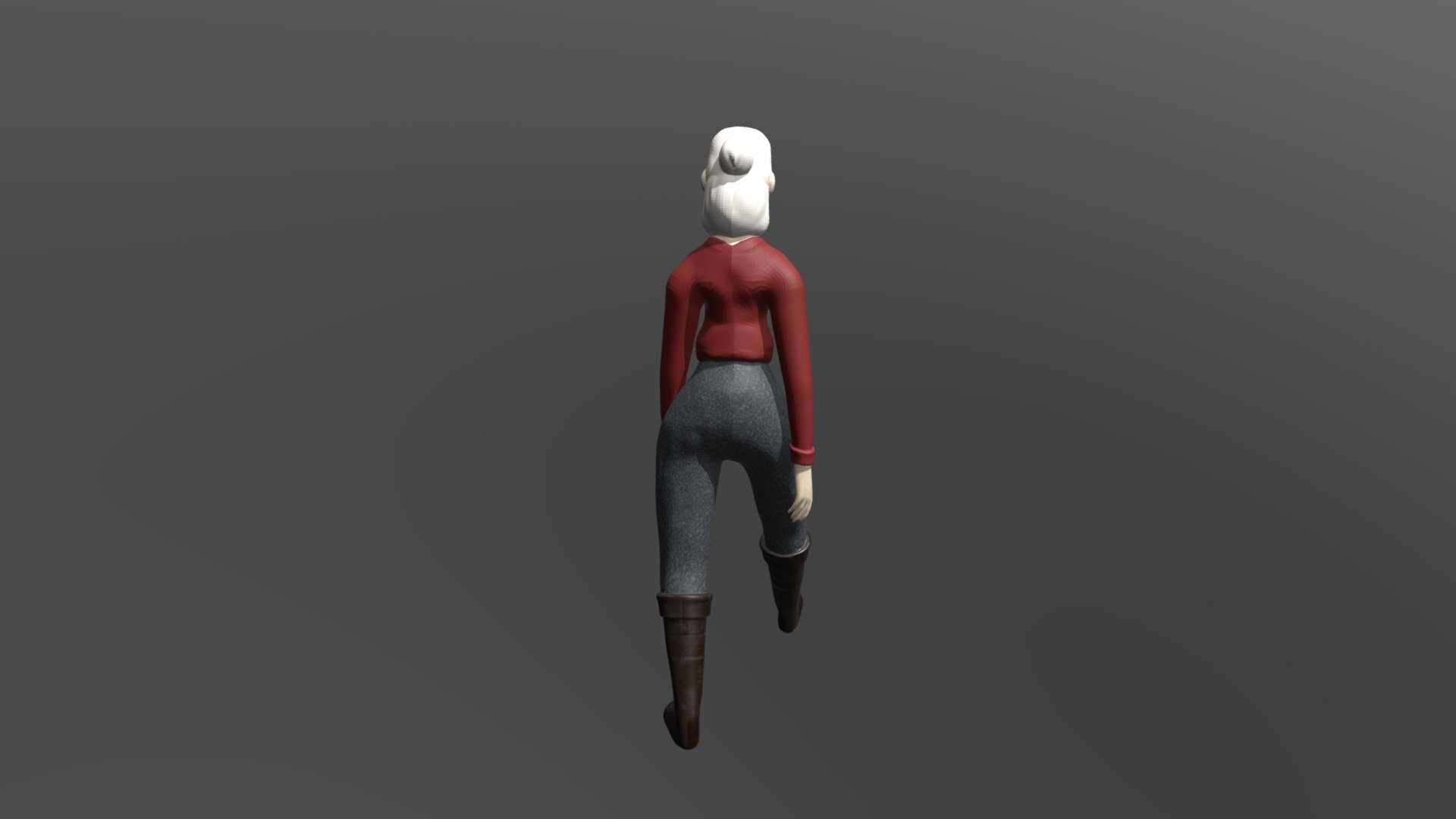 Human Sculpt and Rig - 3D model by jcheeseman19 [0bb1ae8] - Sketchfab
