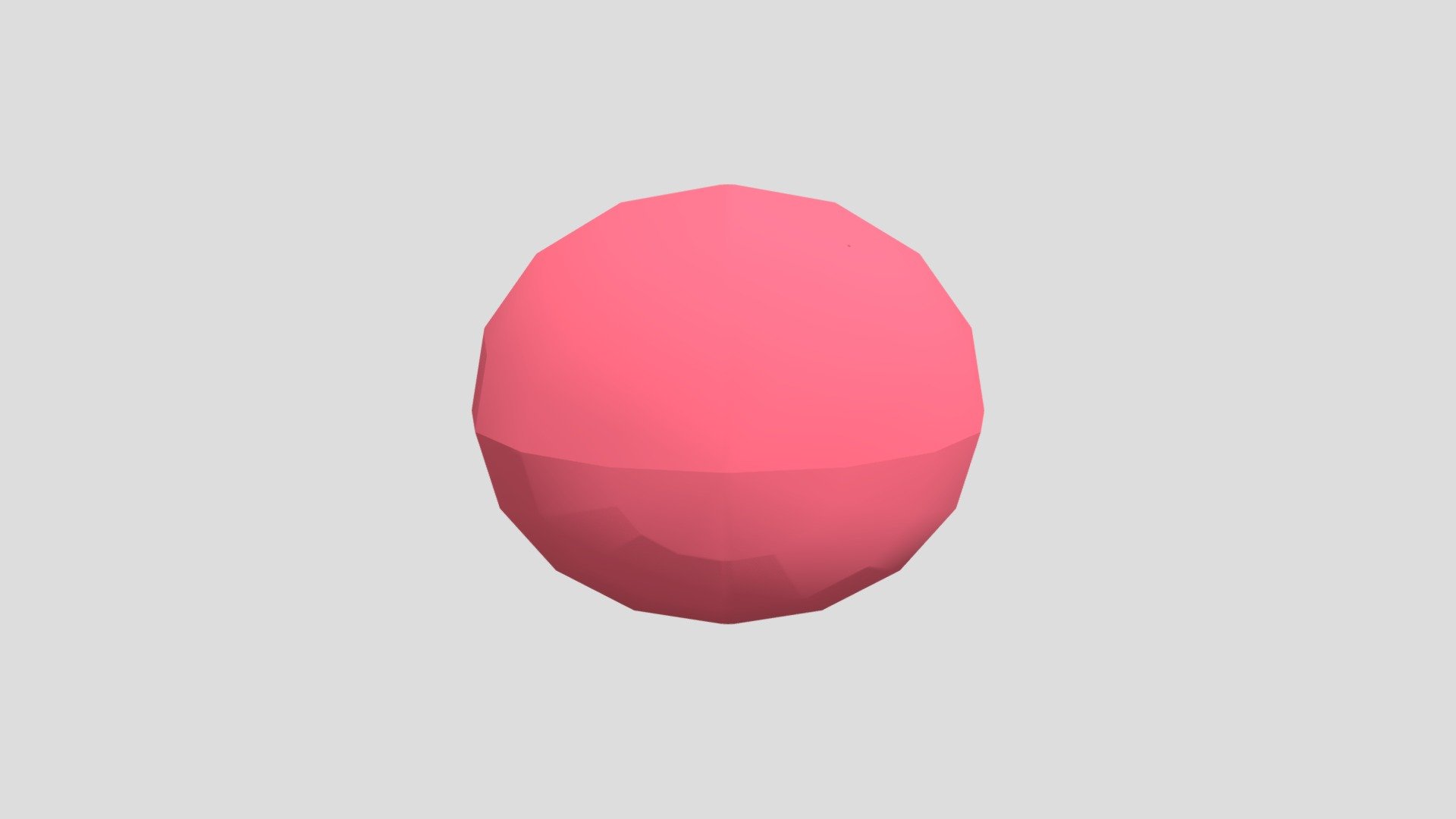 Snow Cone - 3D model by fullsteamaheadfl [0bb1d3d] - Sketchfab