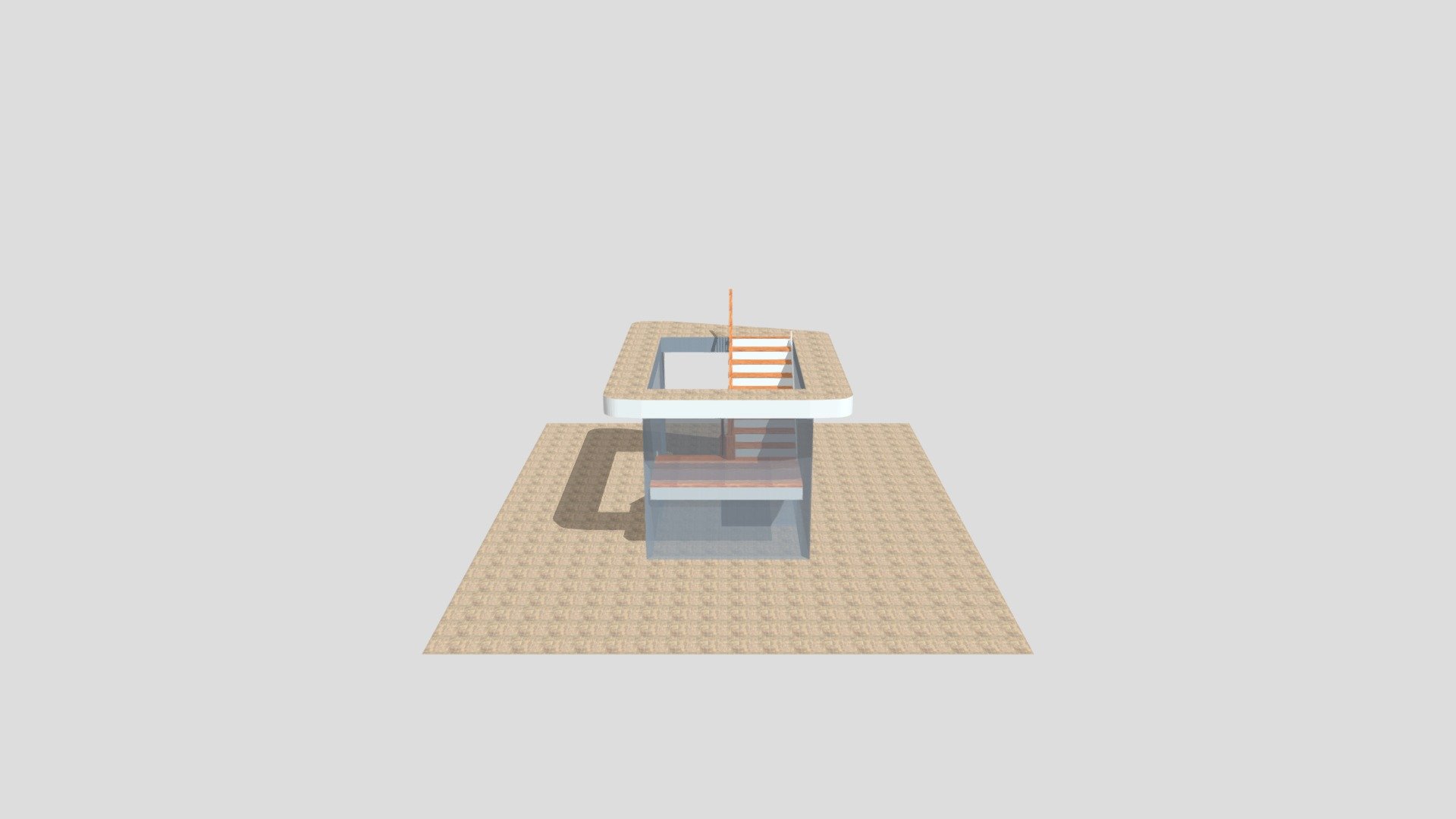 patalsky cooper brounce - 3D model by Steve_Shrum [0bb2e40] - Sketchfab