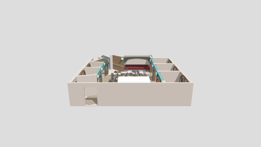 ARCANE - A 3D model collection by jeseol - Sketchfab