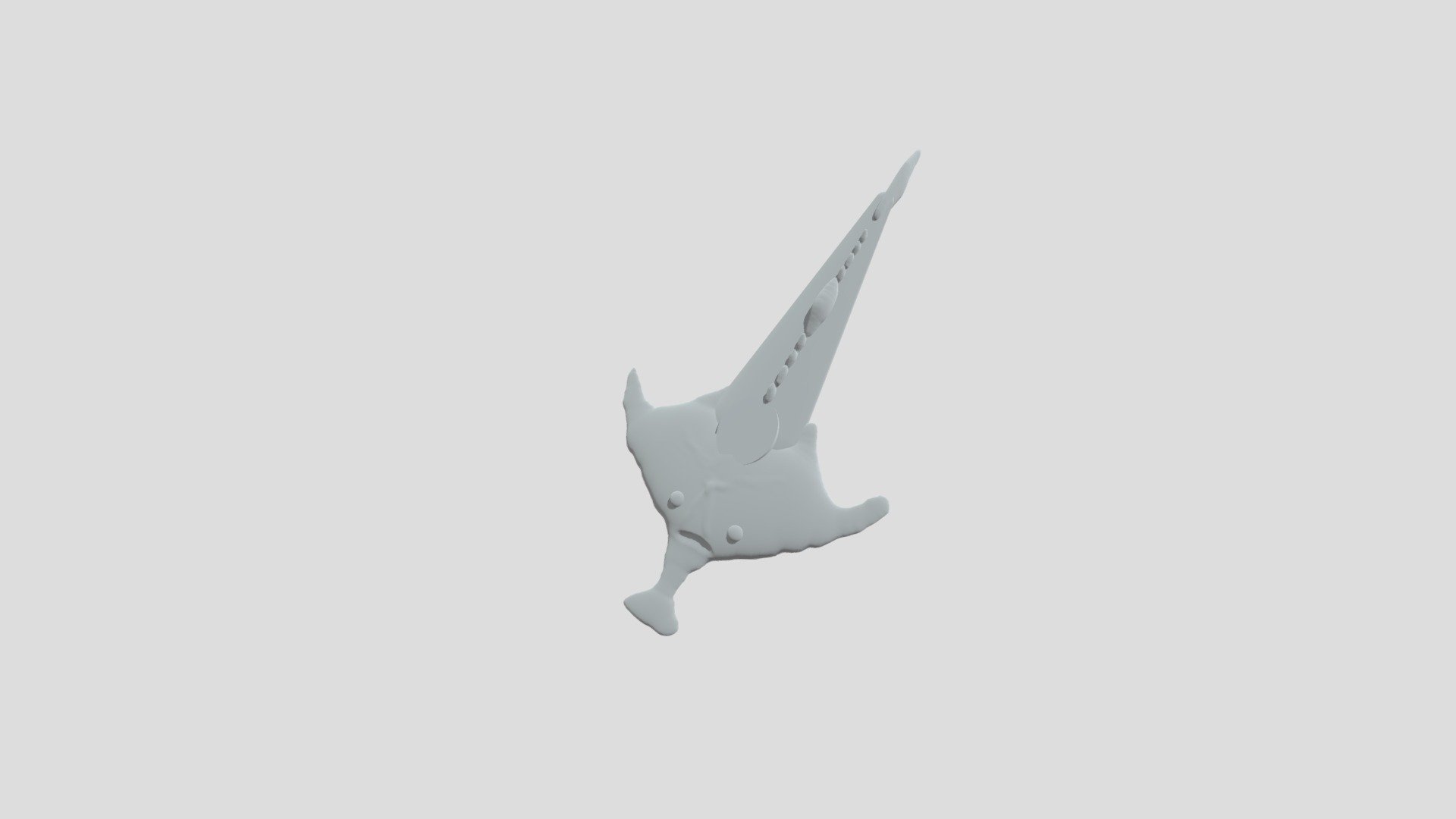 Sanchaspis - Download Free 3D model by paumartigarcia2010 [0bb39fb ...