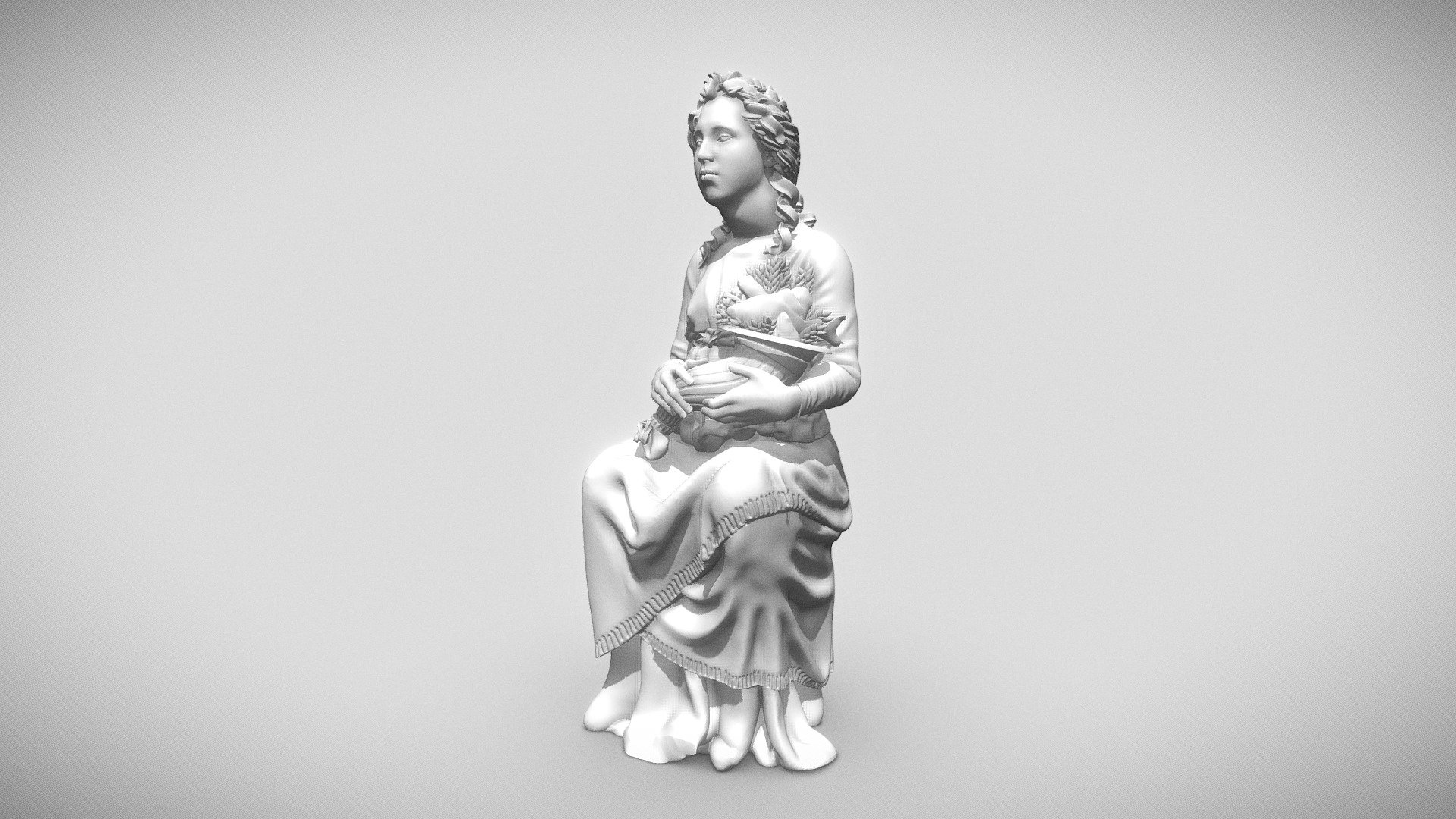 Augusta Perusia - Buy Royalty Free 3D model by Crisdu [0bb40c7 ...
