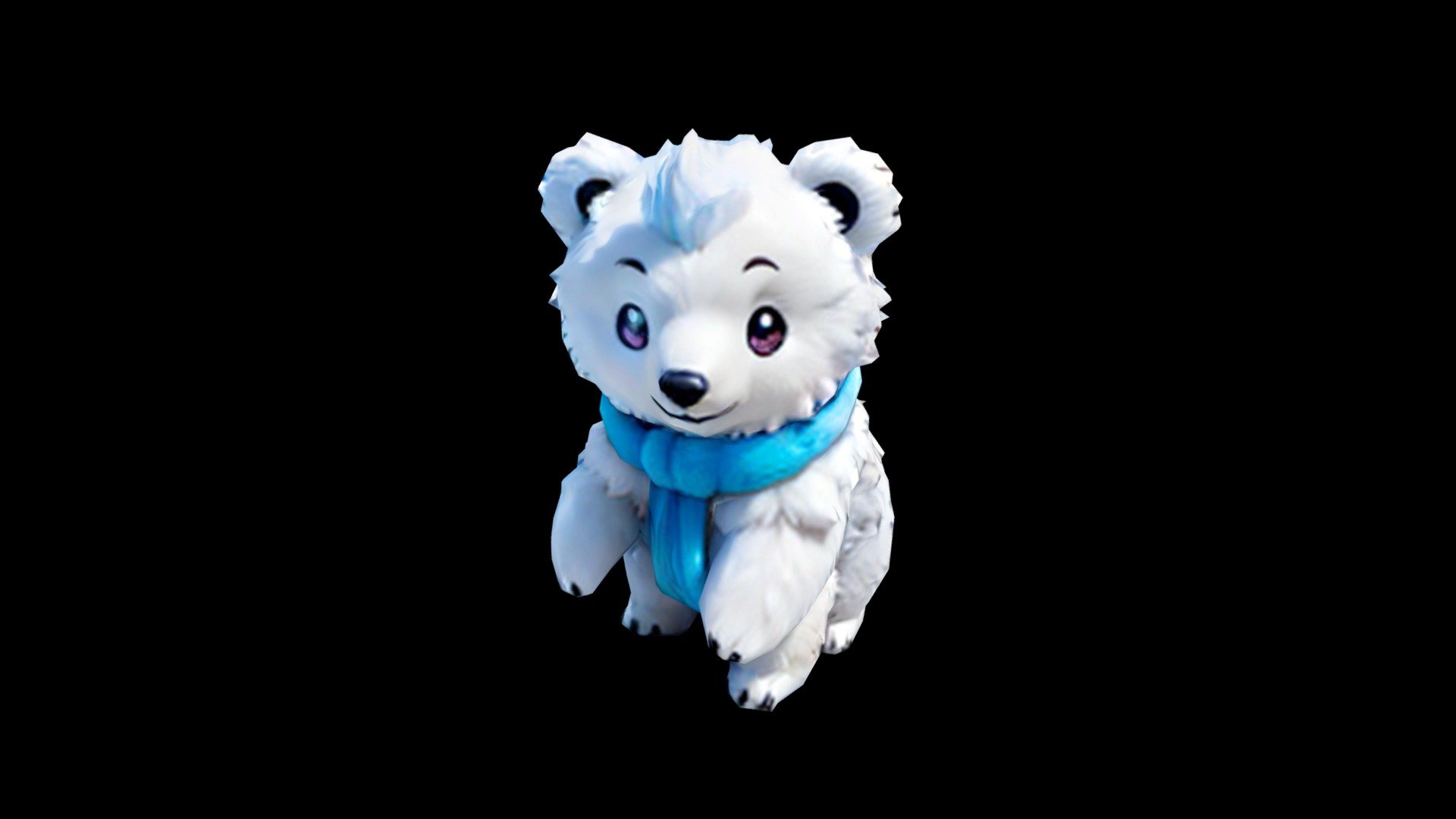 "Happy Snout Plush The White Toy Mammal Event Ma - Download Free 3D ...