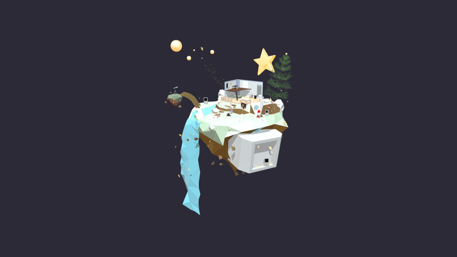 Mystical Infinity - 3D model by Virgina Wedyanti (@virginawedyanti ...