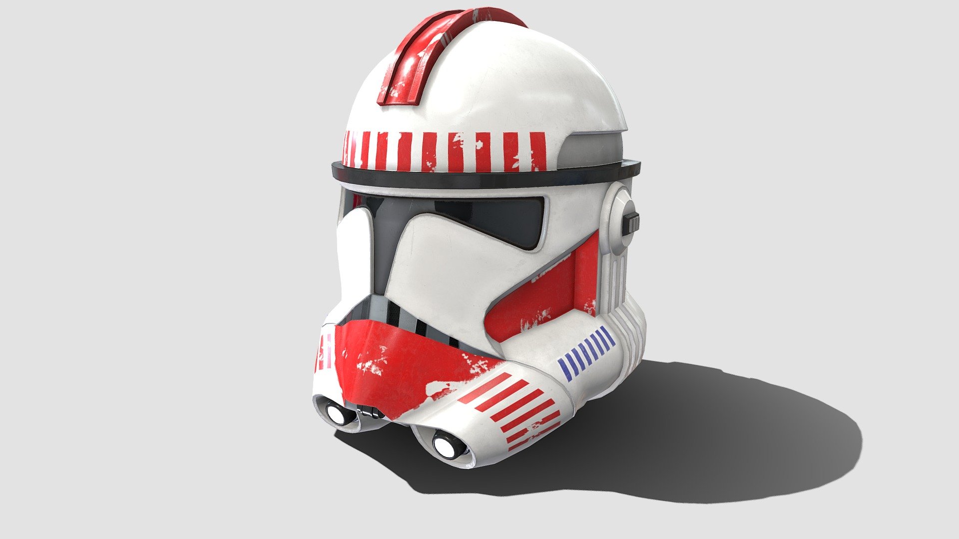 Star Wars - Phase II Coruscant Guard Helmet - Buy Royalty Free 3D model by JD24 [0bb63fb ...