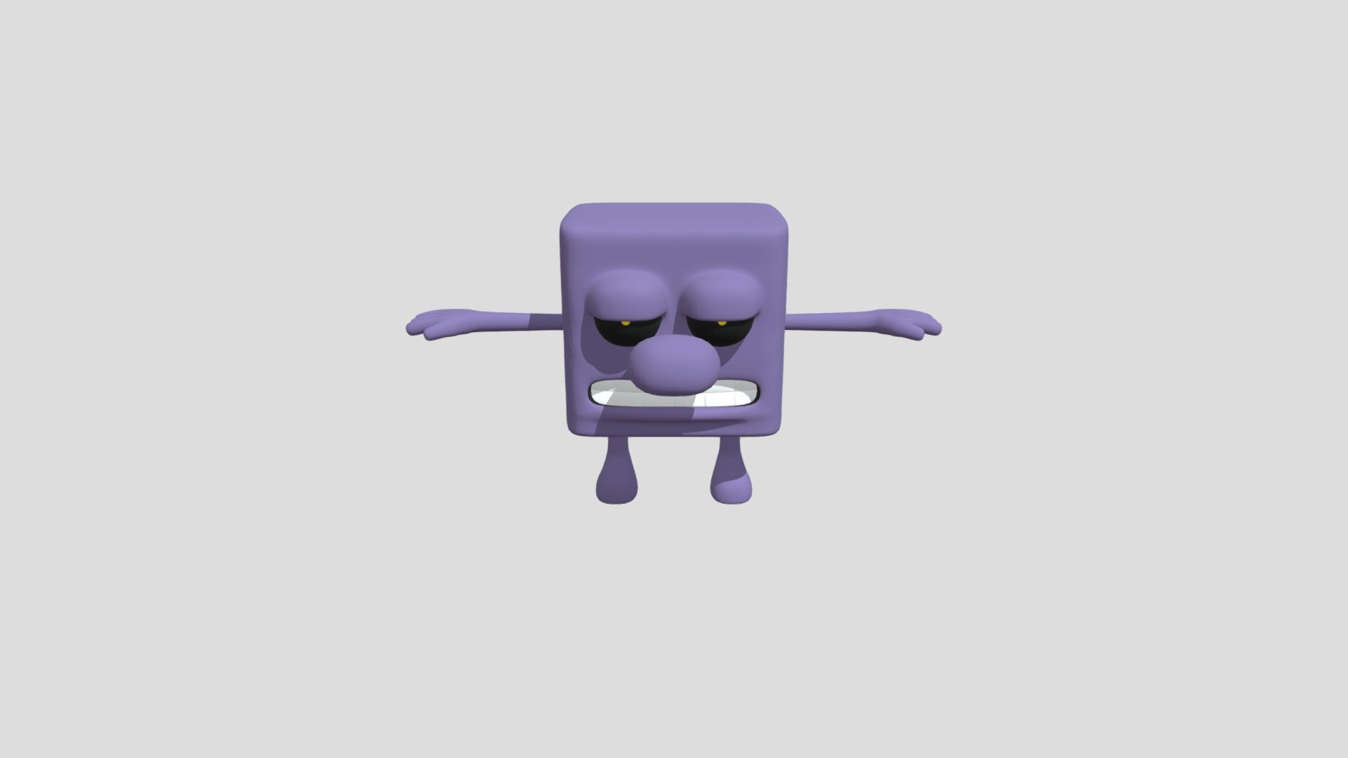 Custom Edited - Pizza Tower Customs - Mini John - Download Free 3D ...