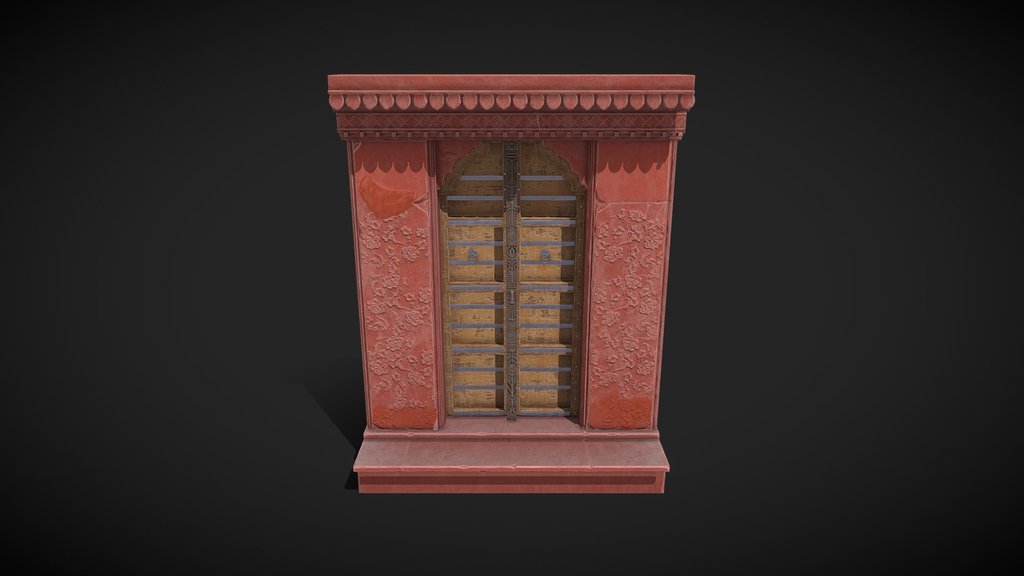 Indian - Gods and Ritual elements - A 3D model collection by ...