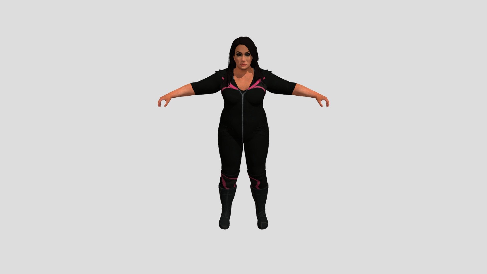 wwe dusn 7 - Download Free 3D model by dallas.wilkerson [0bb7fcc ...