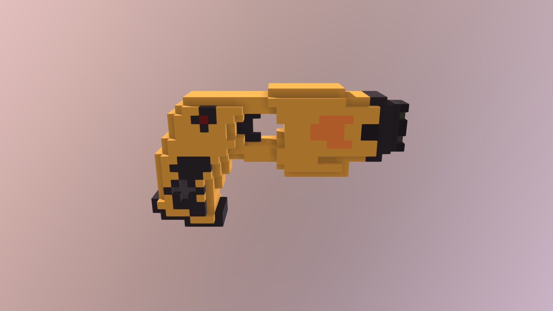 Tazer -32- - Buy Royalty Free 3D model by Rosstail [0bb8b27 ...