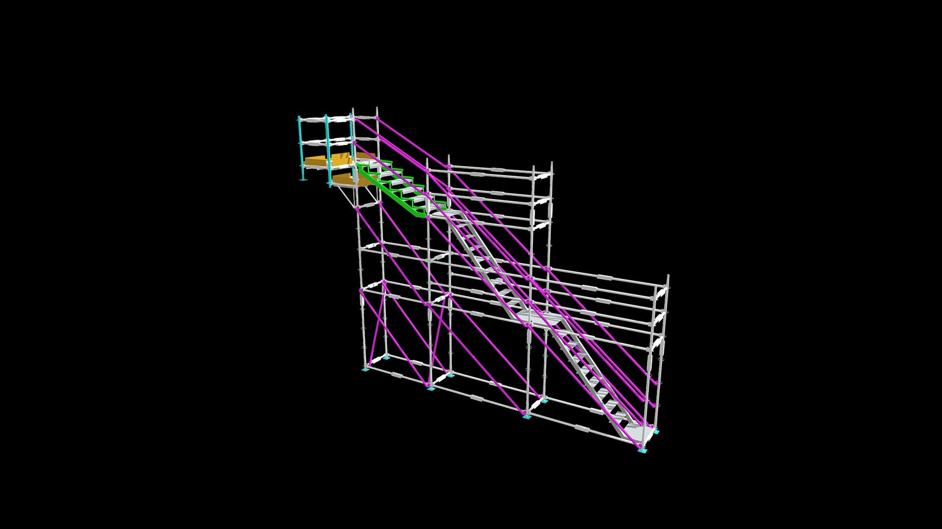 Eli Lilly - Cosmo Scale ALU+MP VAR2_3D - Download Free 3D model by ...