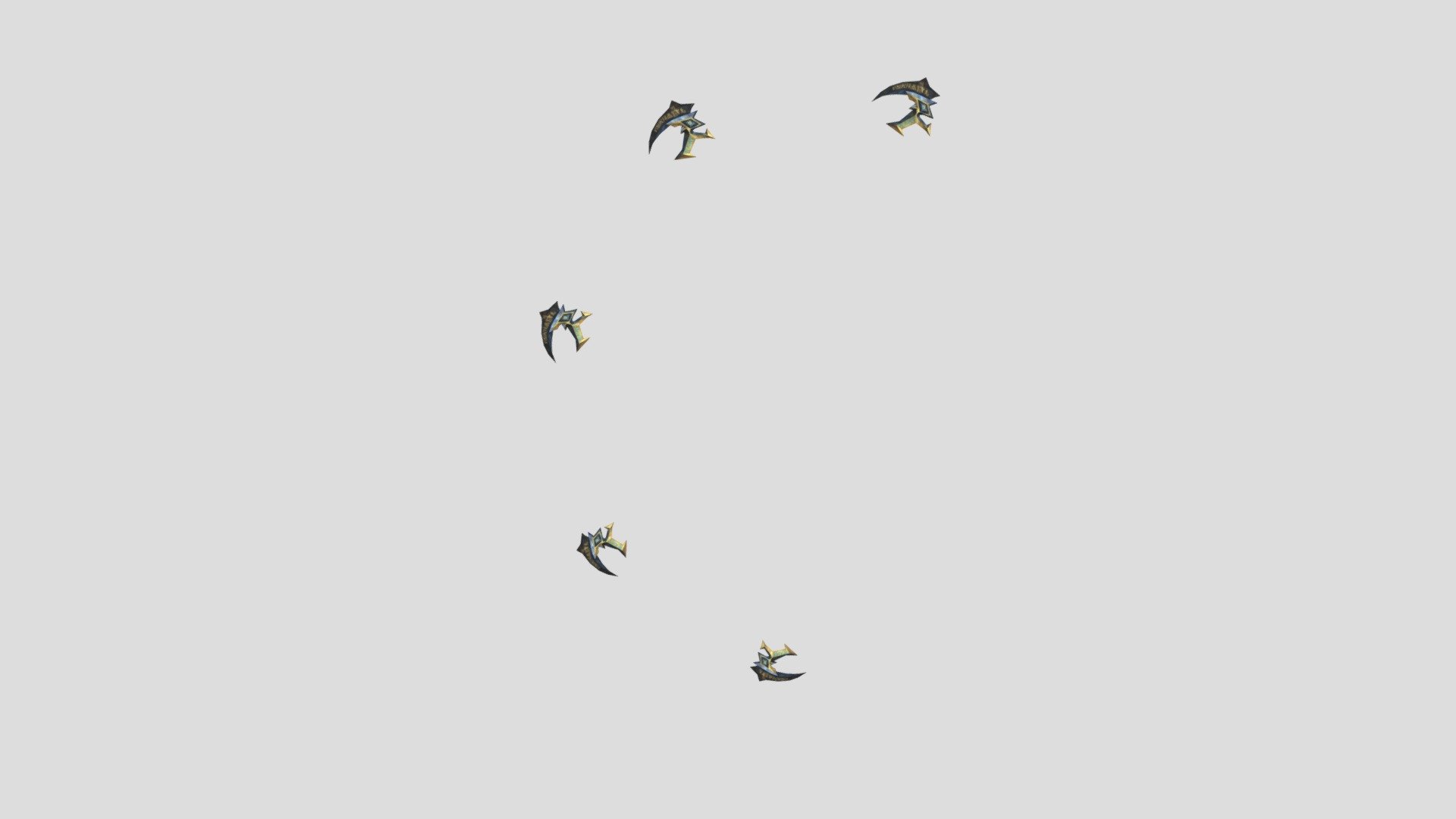GetUniqueItem_Cain - Download Free 3D model by haohao2210 [0bba836 ...