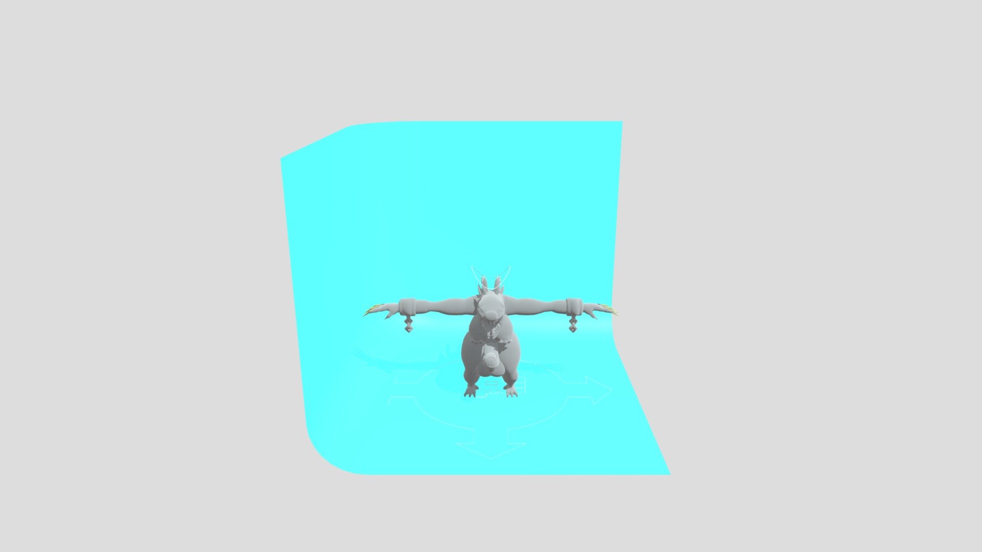 Acrid - Download Free 3D model by Bruce.Colina [0bbab90] - Sketchfab