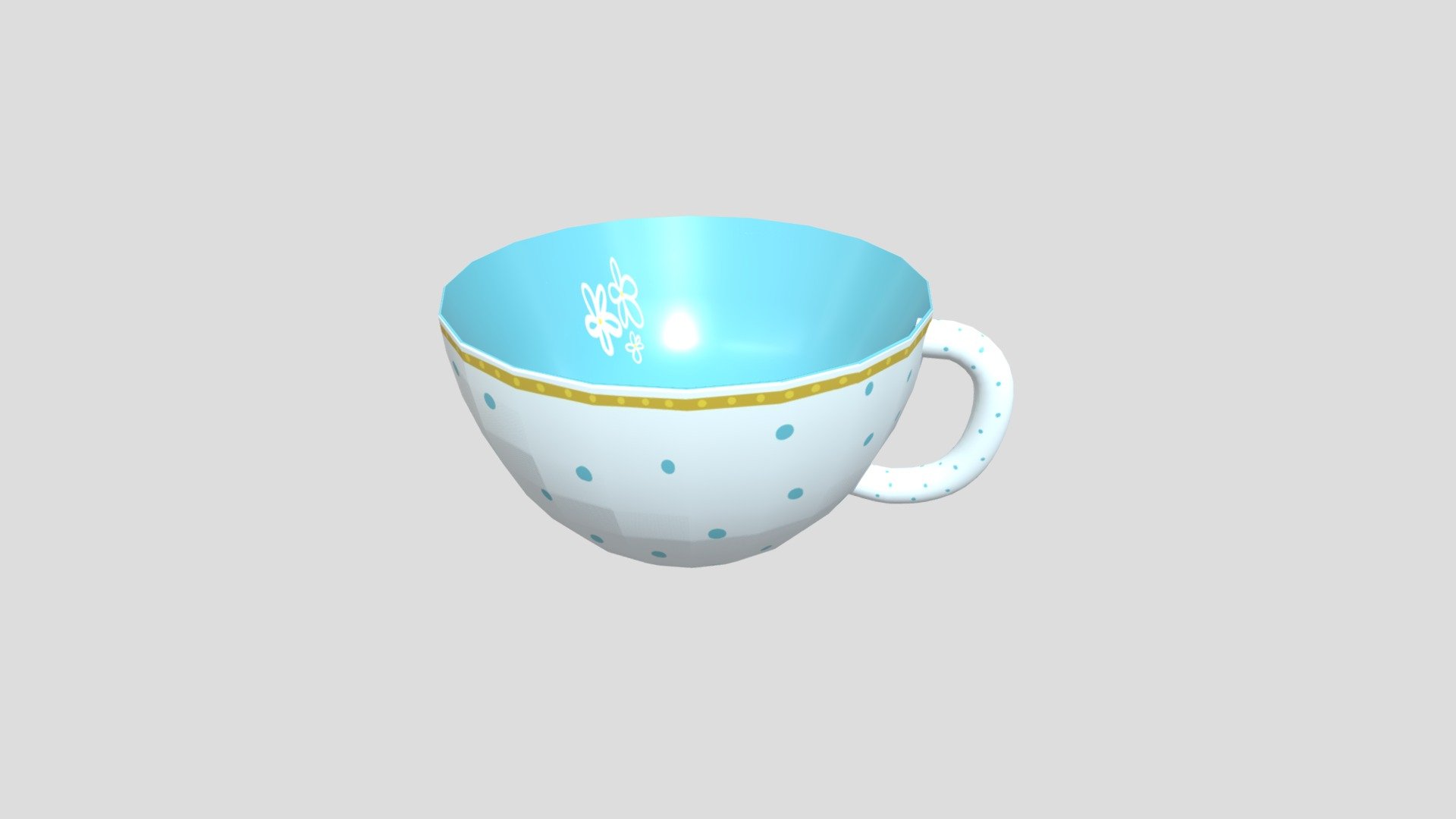 TEACUPTEXTURE - 3D model by Melancholy (@MelancholyAlways) [0bbb41f ...