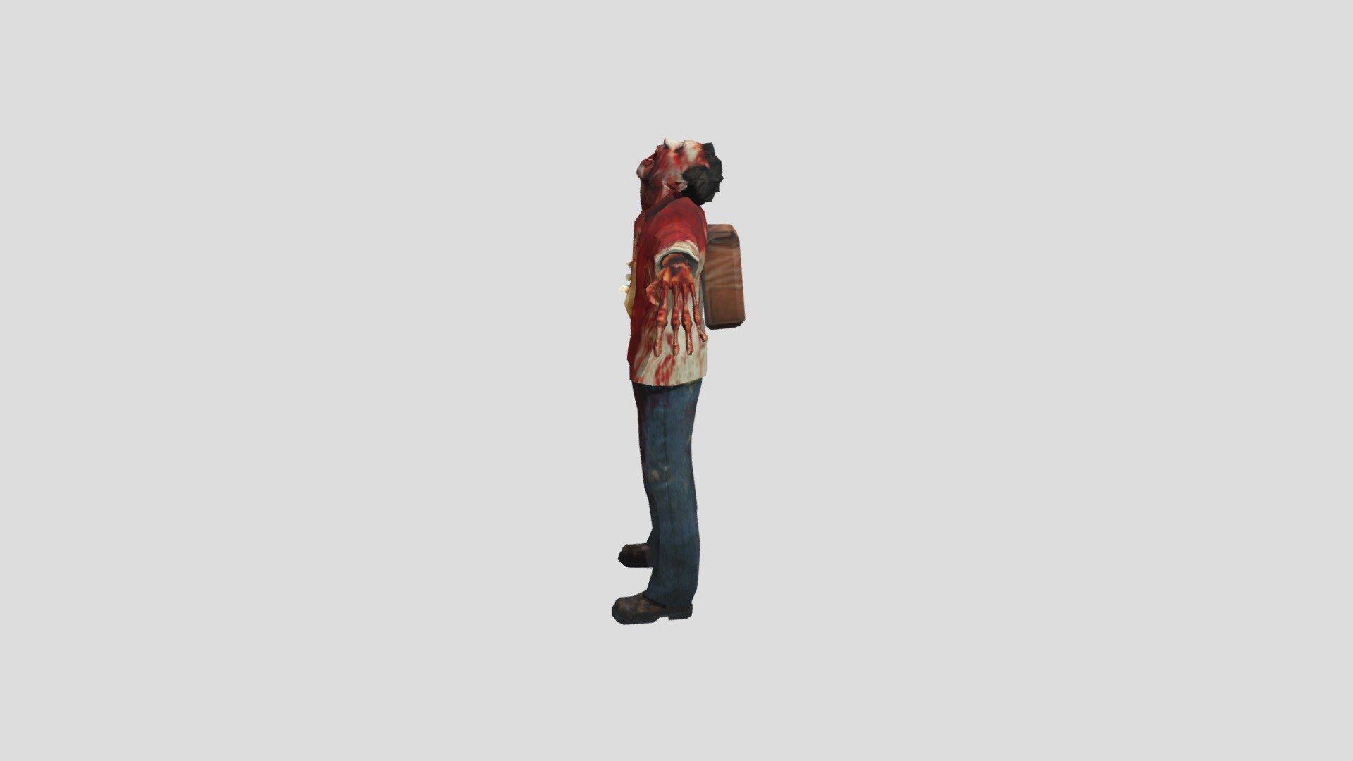 Cadaver 2 - Download Free 3D model by Wili34986 [0bbb660] - Sketchfab