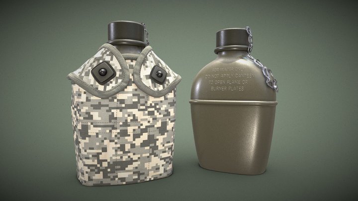 Pouch 3D models - Sketchfab