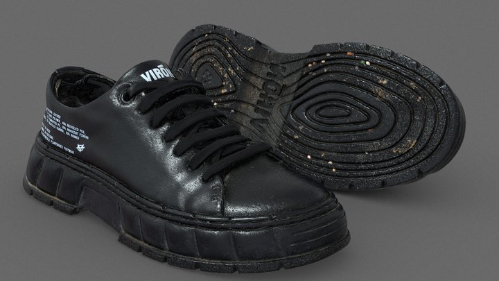 Shoe 3D models - Sketchfab