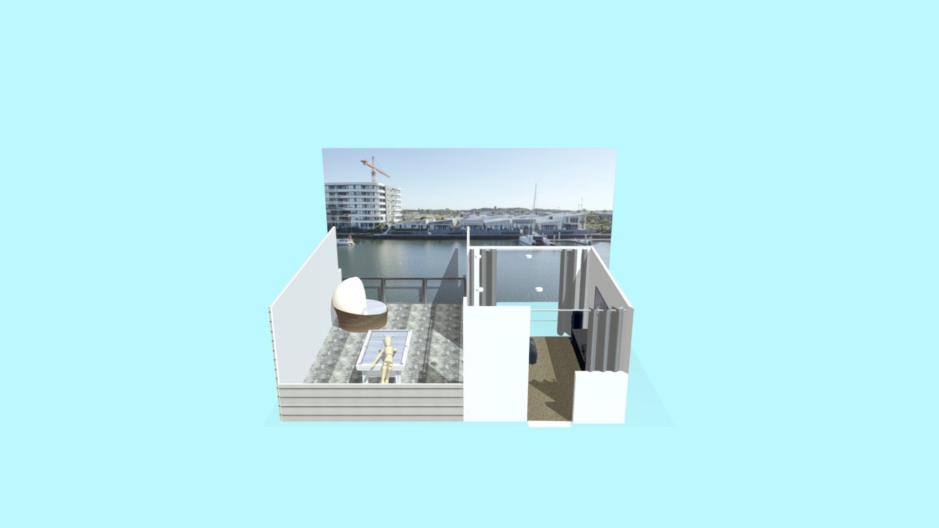 LEVEL 3 - 3D model by siuliano [0bbe222] - Sketchfab