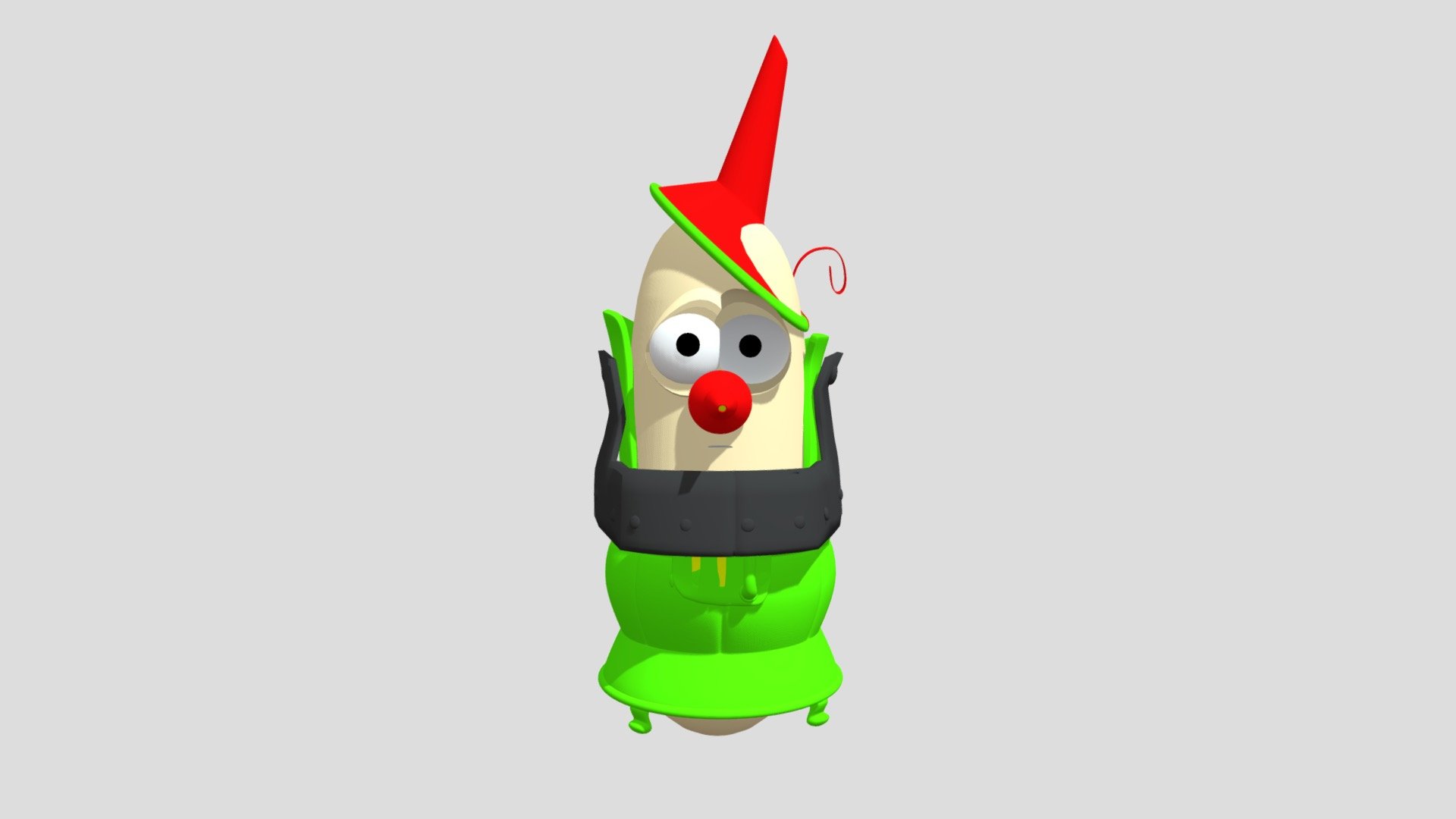 norbot (red) - Download Free 3D model by Mylom [0bbe6db] - Sketchfab