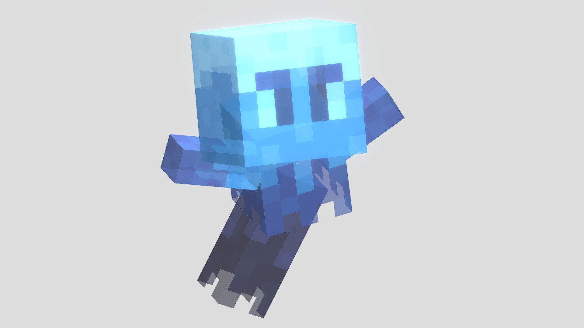 Totem Ghost - 3D model by Geode [0bbf82c] - Sketchfab
