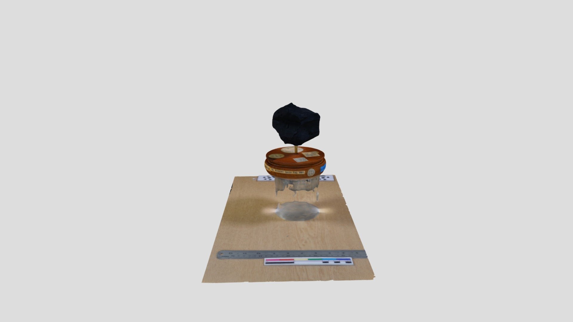 DARK MATTER - 3D model by Rosa_1 [0bc09ad] - Sketchfab