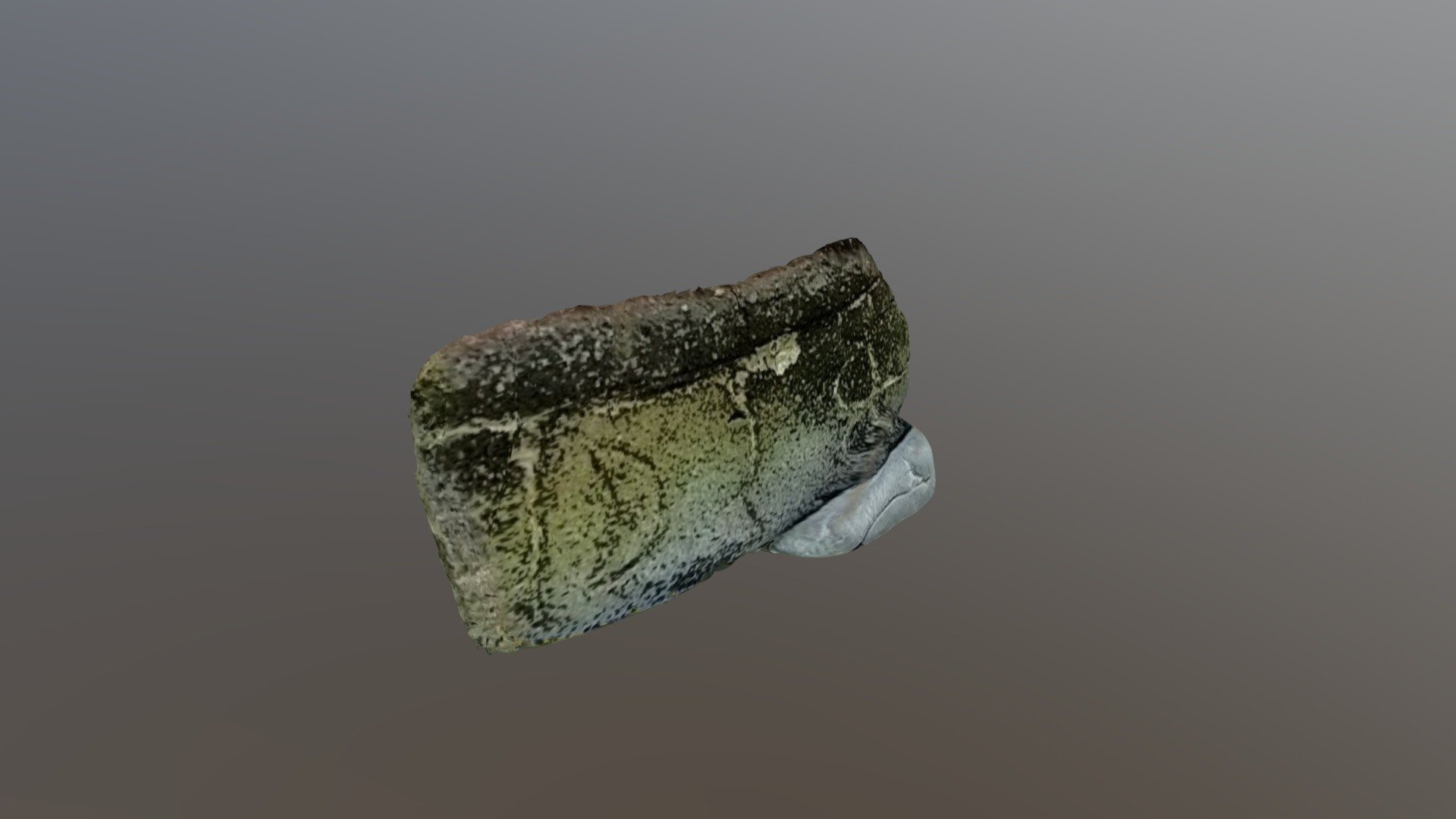 Pascagoula Incised - 3D model by JMMehta (@jayur) [0bc0f4e] - Sketchfab