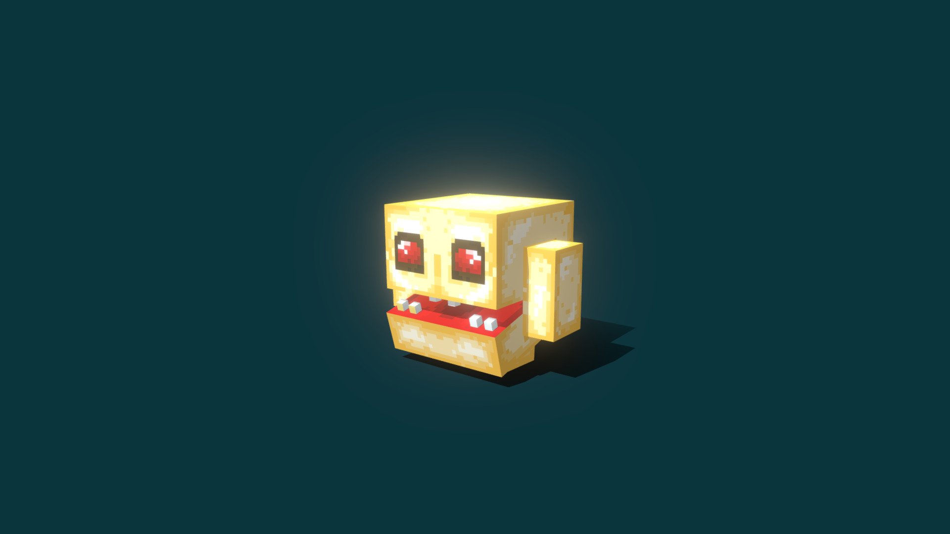 Box - 3D model by korD32 [0bc1312] - Sketchfab