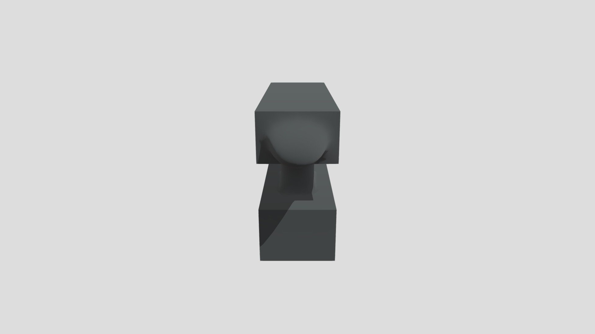 Basic Anvil - 3D model by hastak0 [0bc1431] - Sketchfab