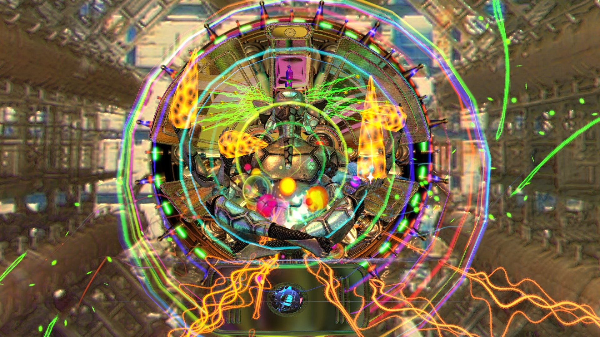 The Ultimate CERN 3D Zoom In - Download Free 3D model by Miguelangelo ...