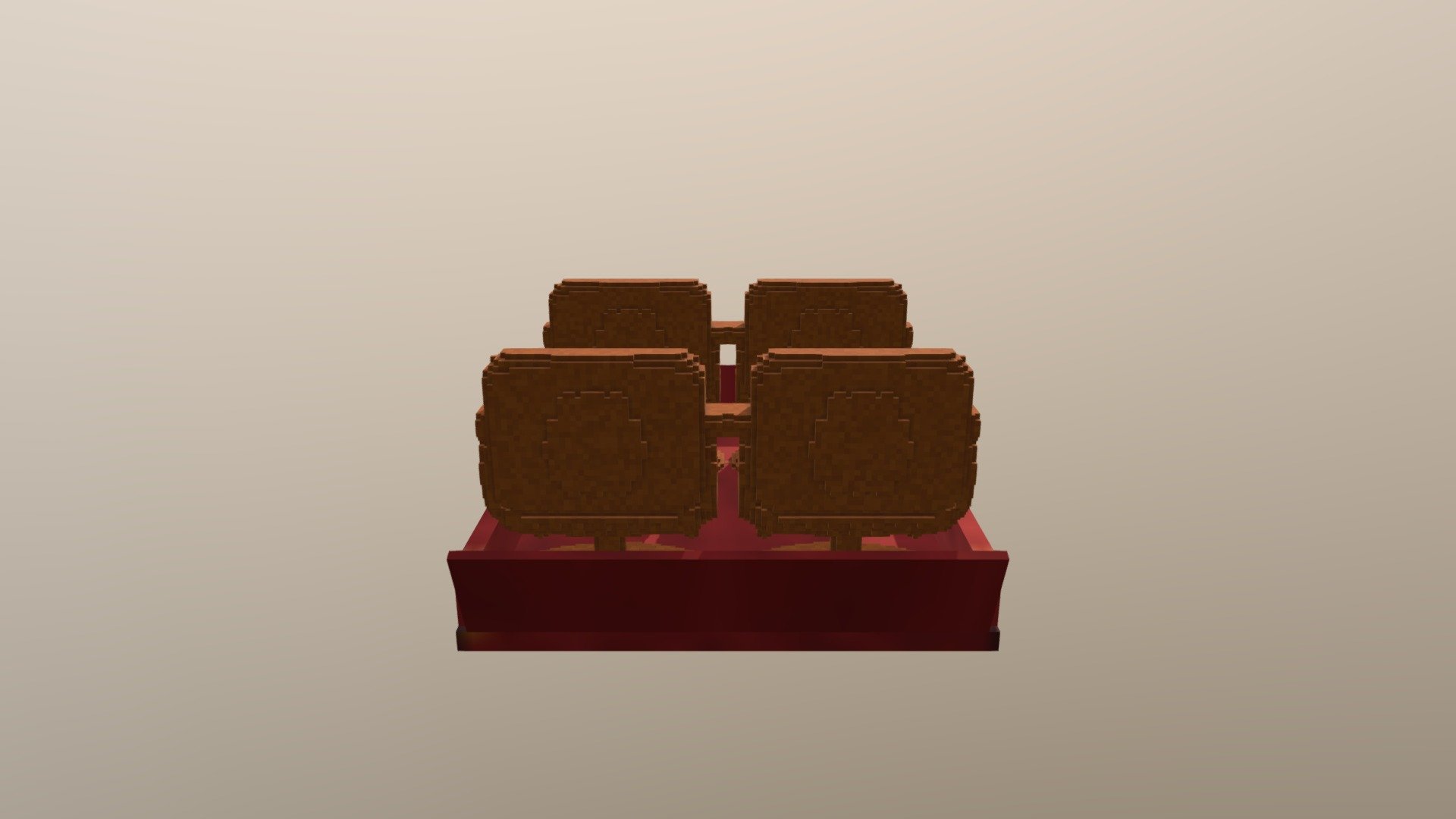 SM-CART-RRR - 3D model by ICEconchy [0bc2199] - Sketchfab