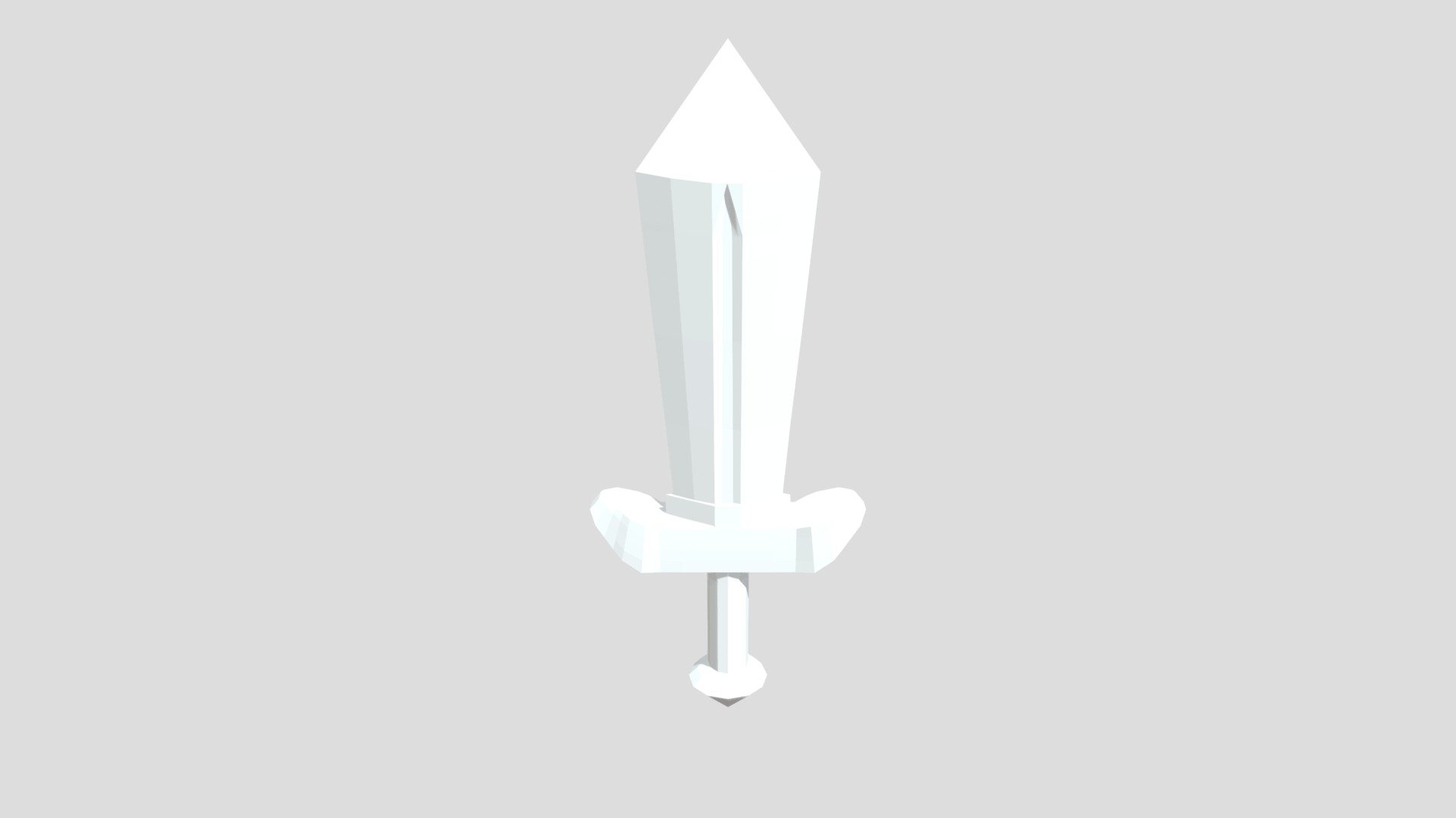 Espada - 3D model by mariafrinconf [0bc2cb3] - Sketchfab