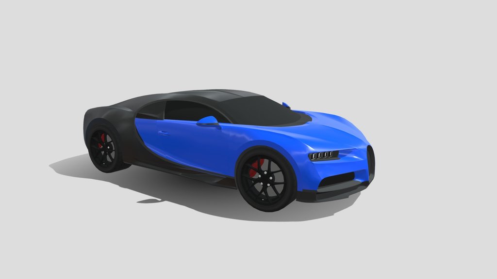 roblox game cars - A 3D model collection by Supersoup_321 - Sketchfab