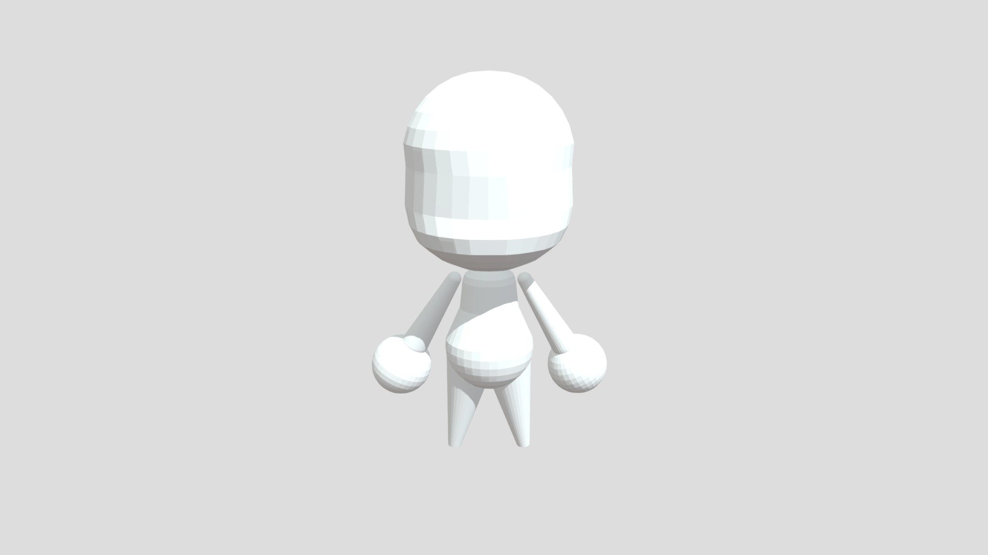 Low Poly Model - Download Free 3D model by tacticaldivine [0bc34a4 ...