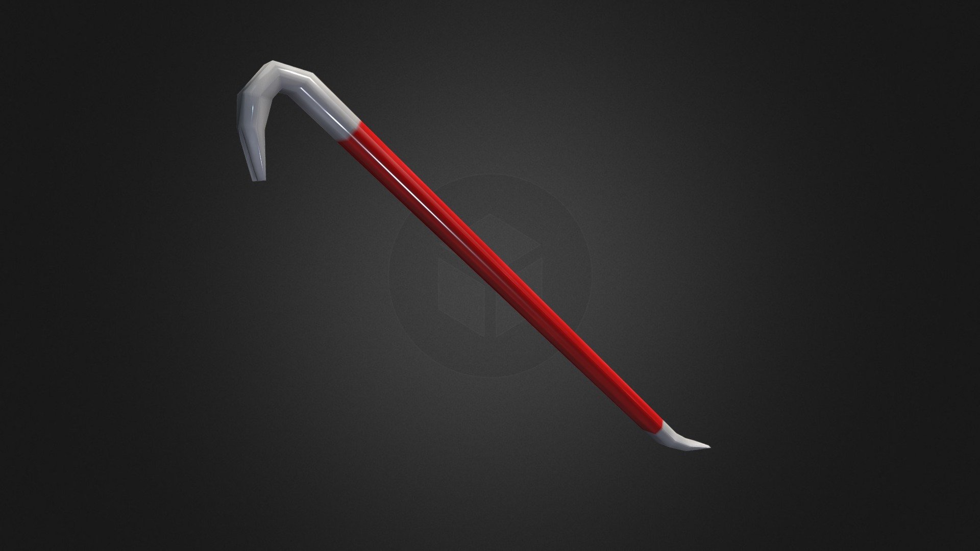 Crowbar - Download Free 3D model by soverin (@soverinvr) [0bc4819 ...