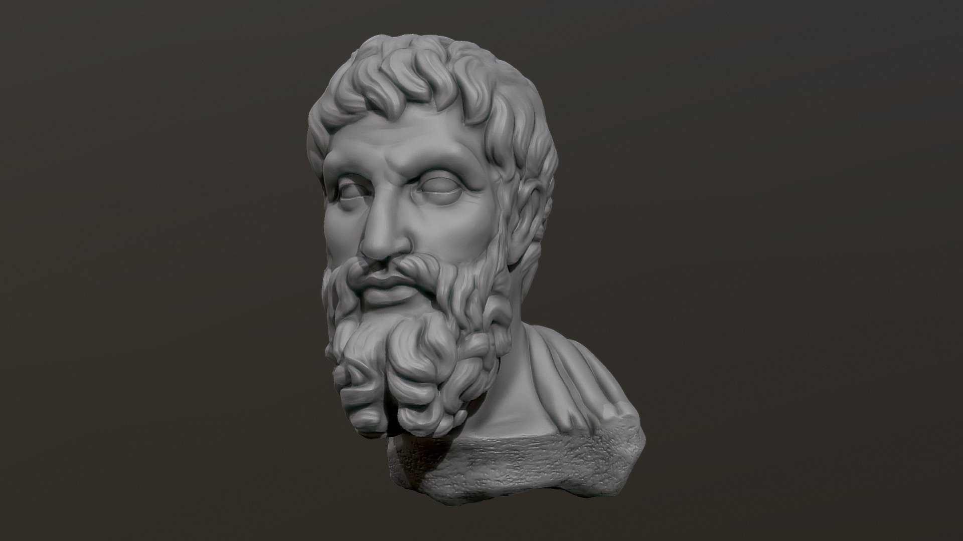 Epicurus - Buy Royalty Free 3D model by Davi Cao (@davicao) [0bc49a6 ...