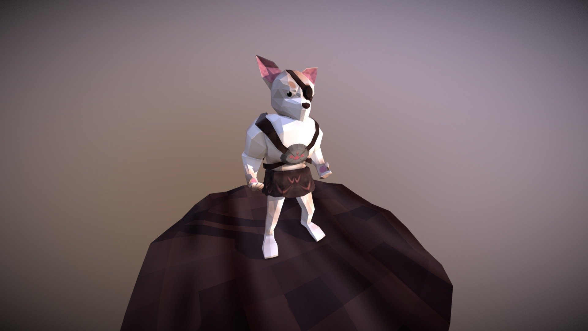 Max - 3D model by Jorge Restrepo (@jarestrepogu) [0bc49e9] - Sketchfab