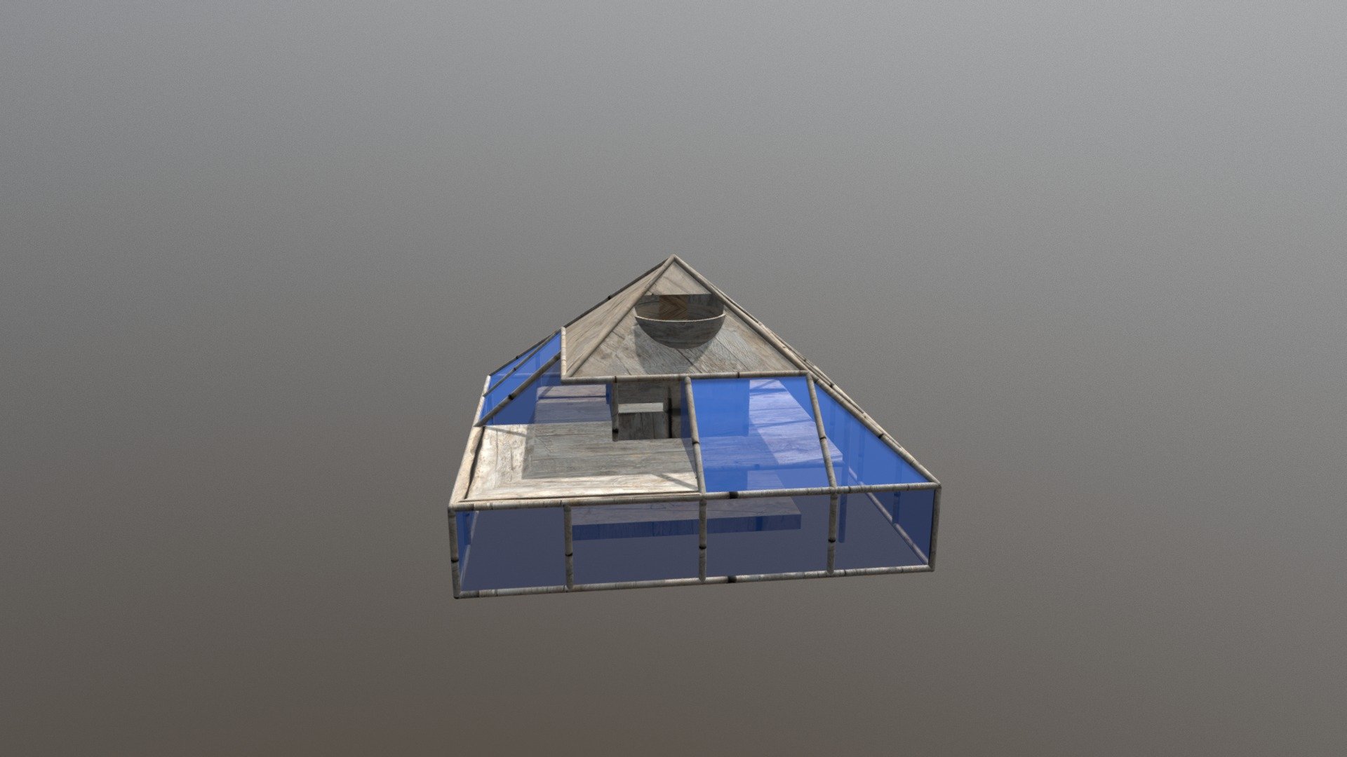 model 0 - 3D model by elensid [0bc4c16] - Sketchfab
